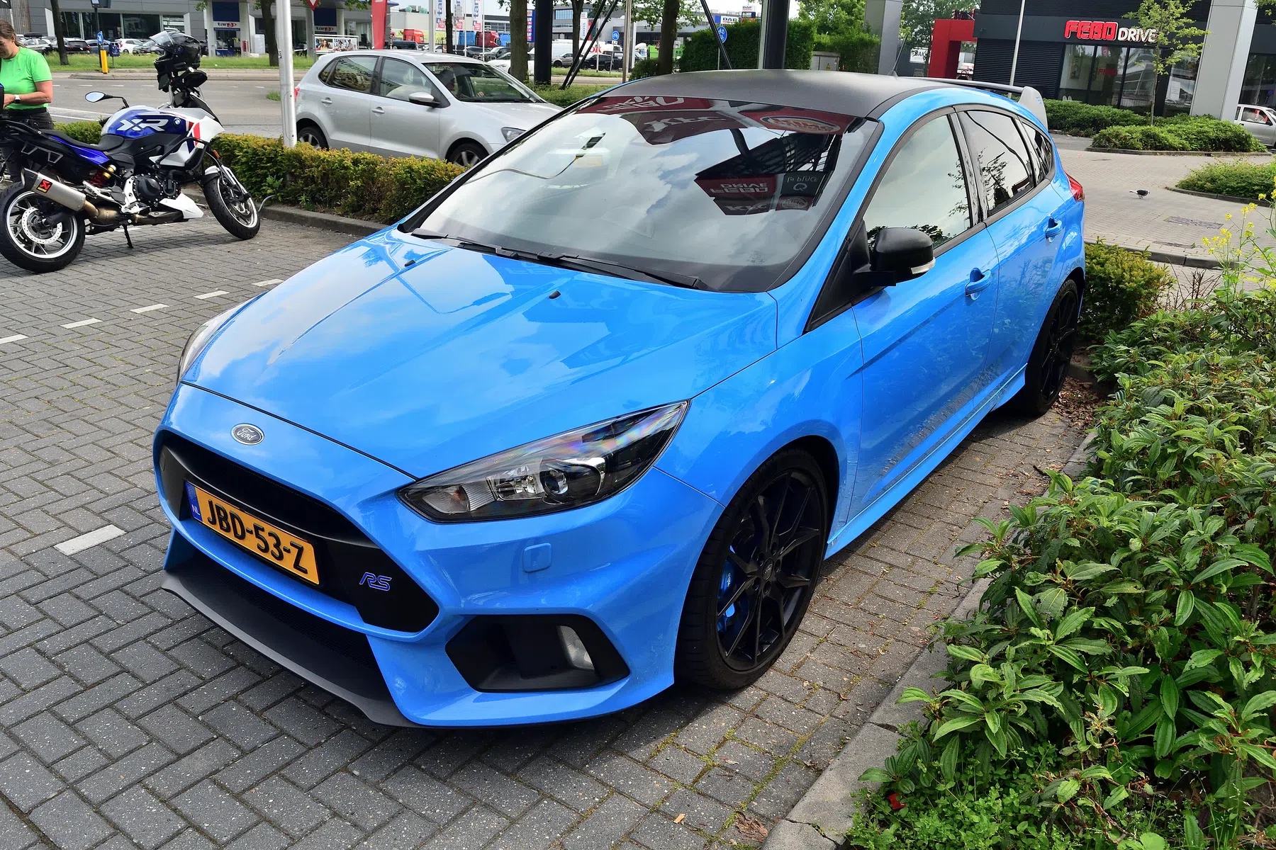 Ford Focus RS MkIII Performance Limited Edition
