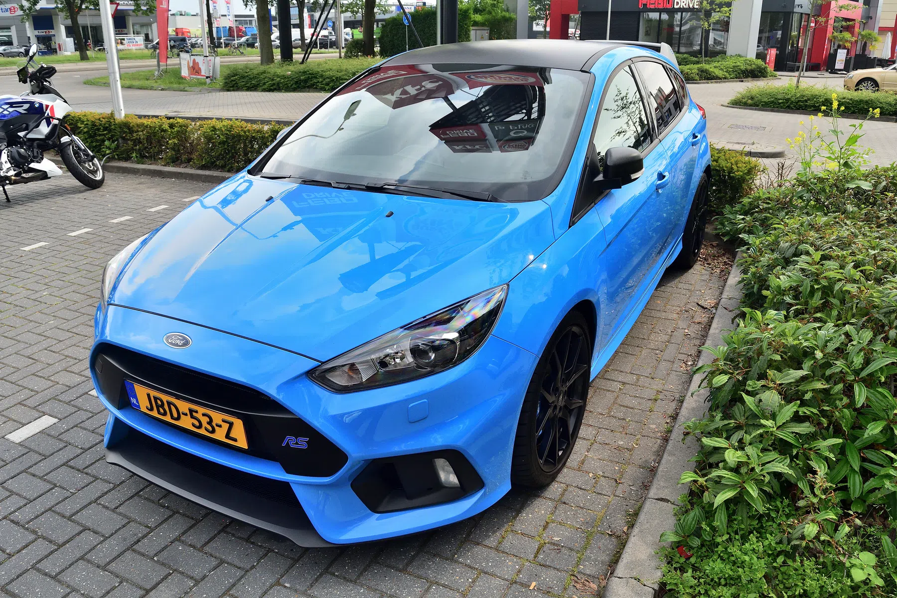 Ford Focus RS MkIII Performance Limited Edition