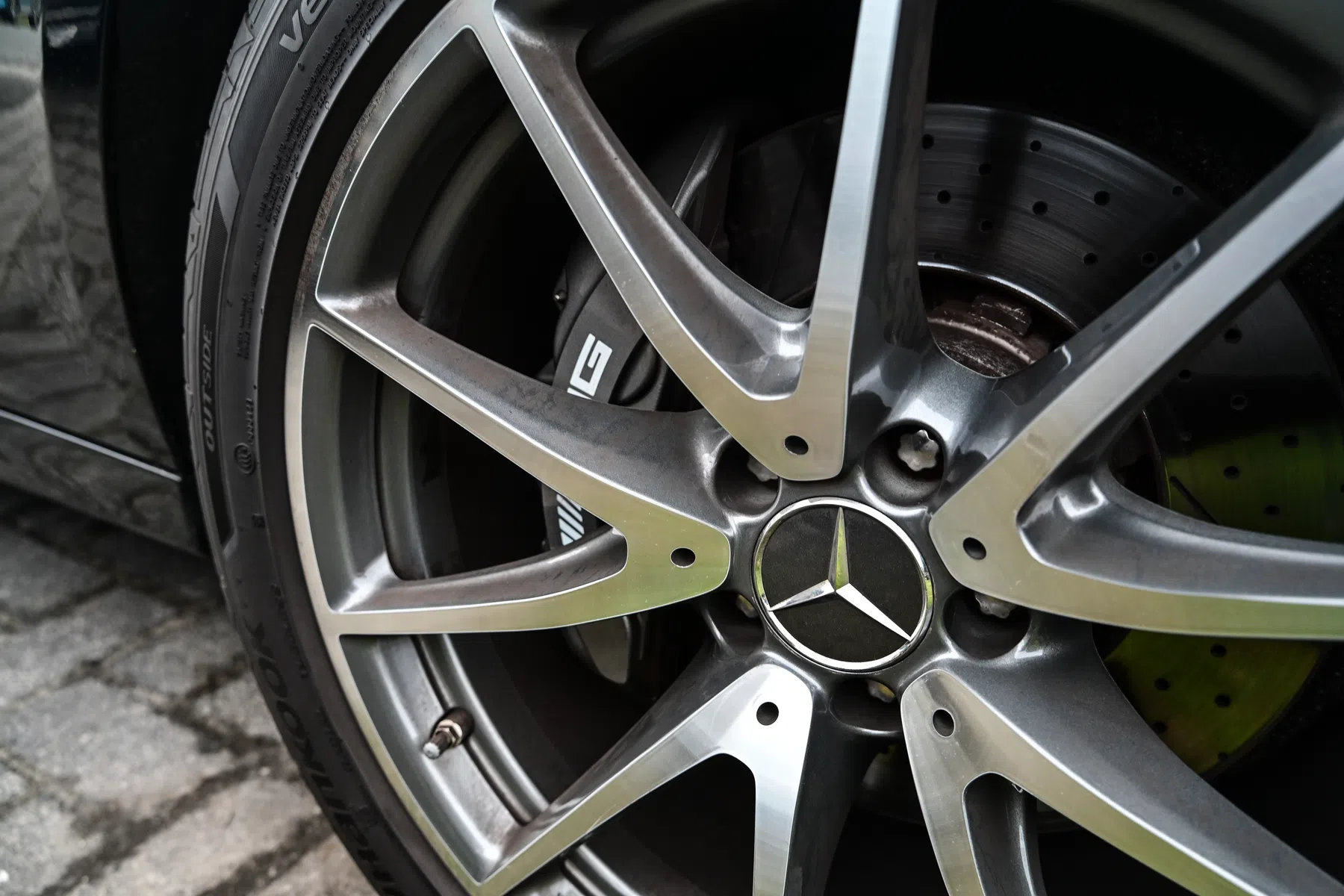 Mercedes-AMG E 63 S W213