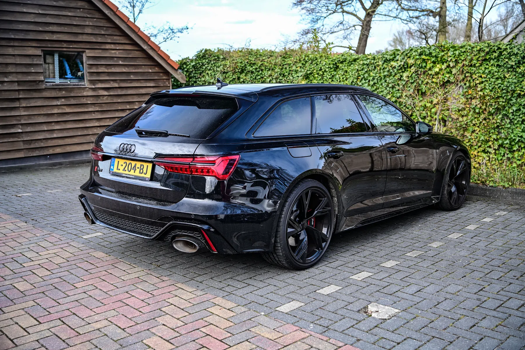 Audi RS6 C8