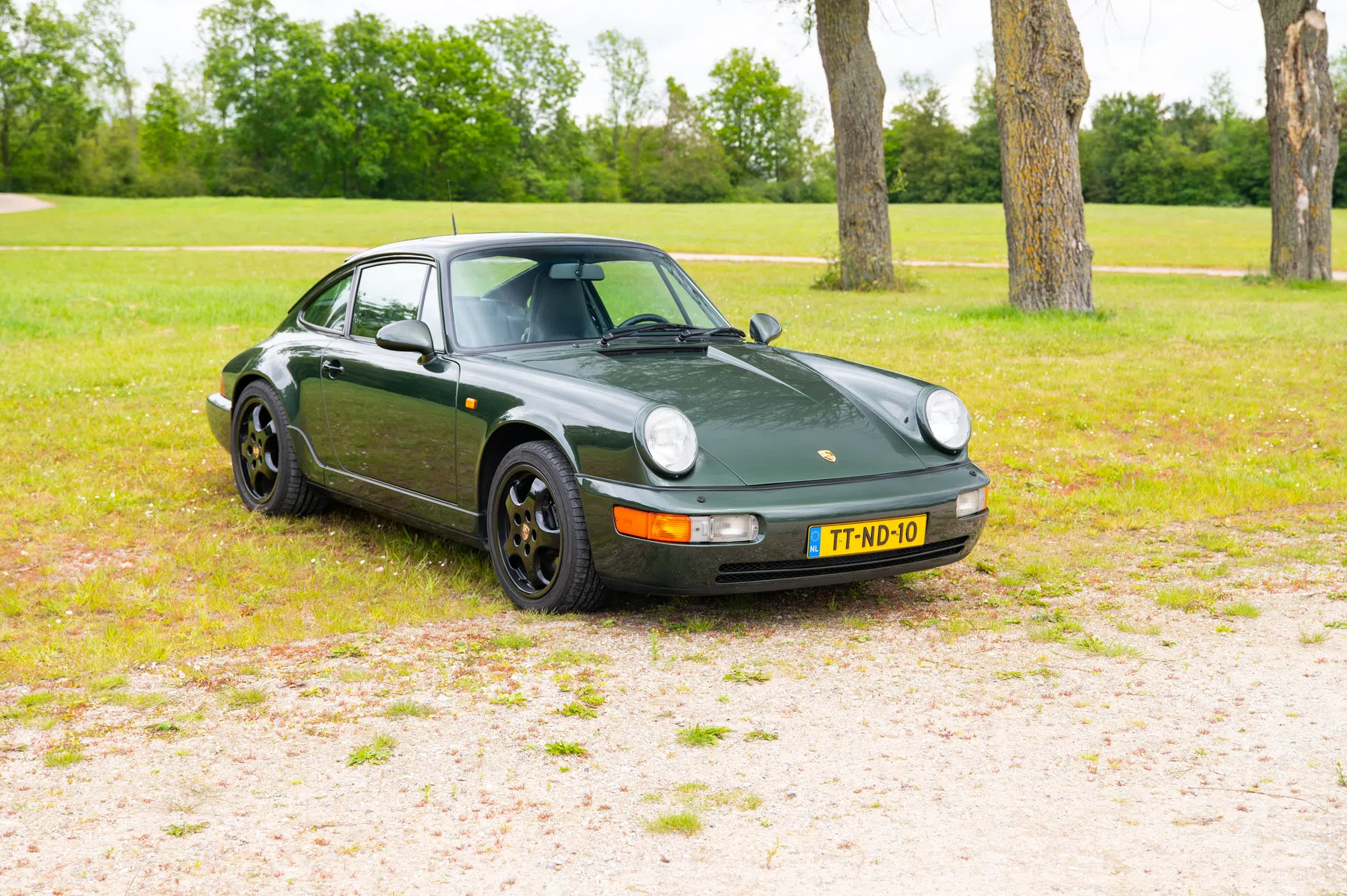 Porsche 964 3.6 Carrera 4