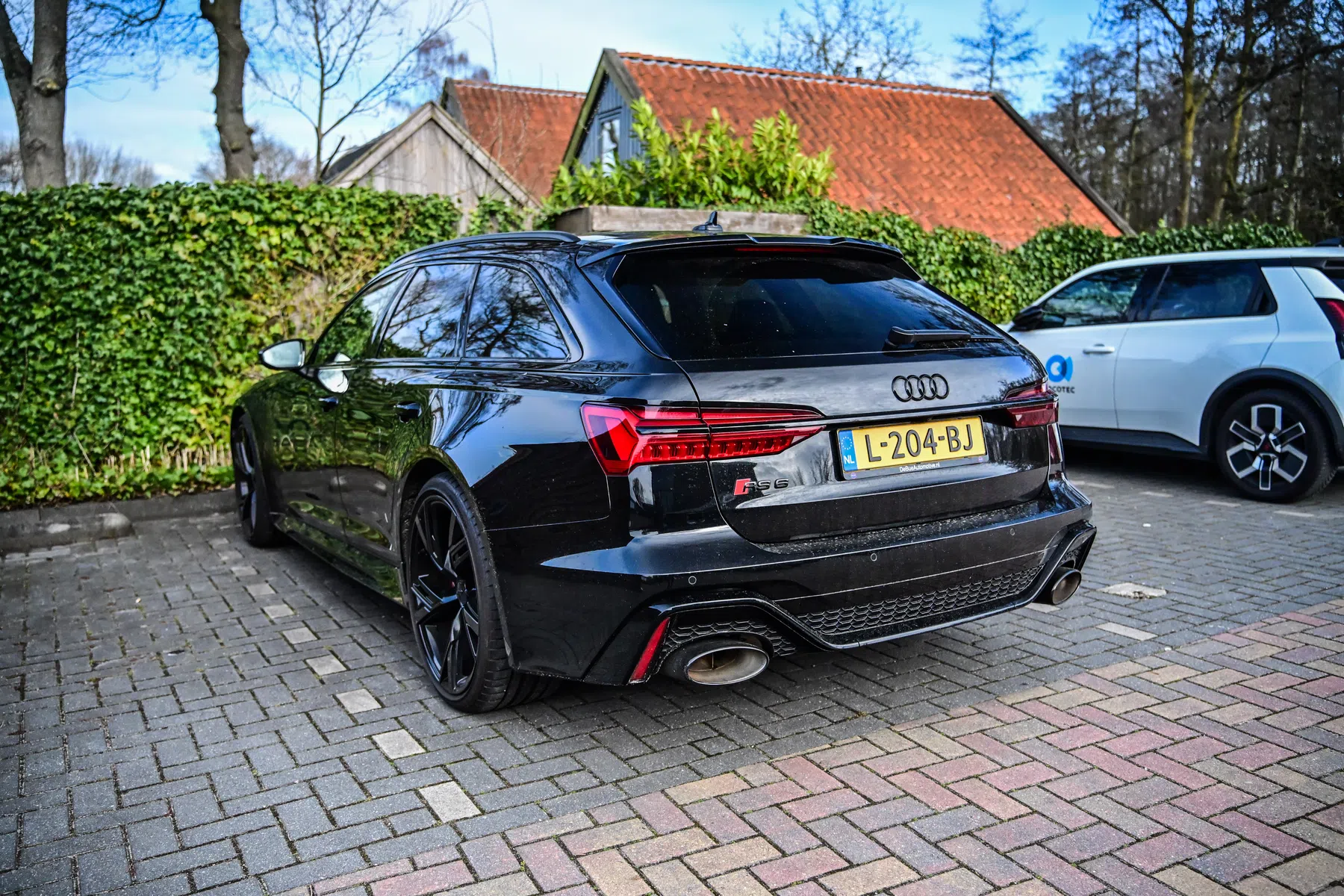Audi RS6 C8