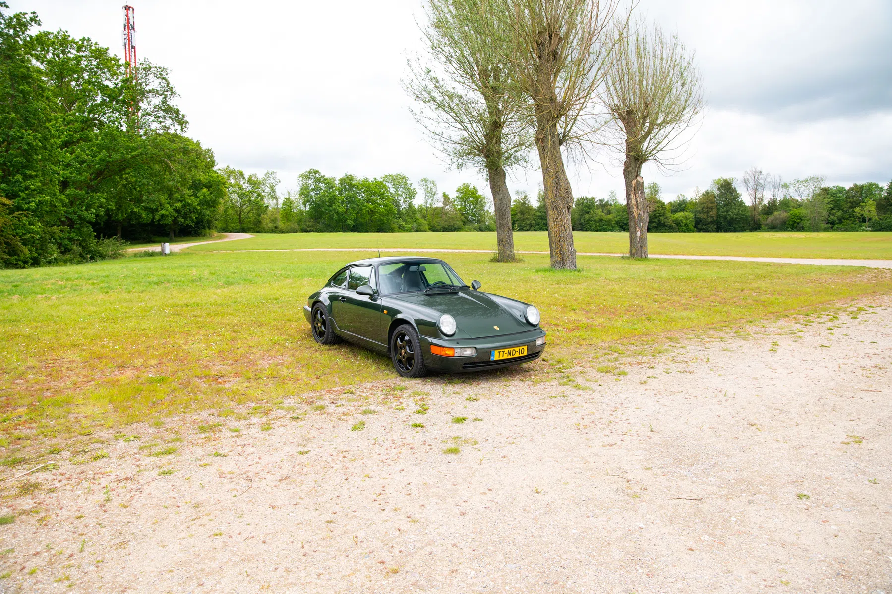 Porsche 964 3.6 Carrera 4