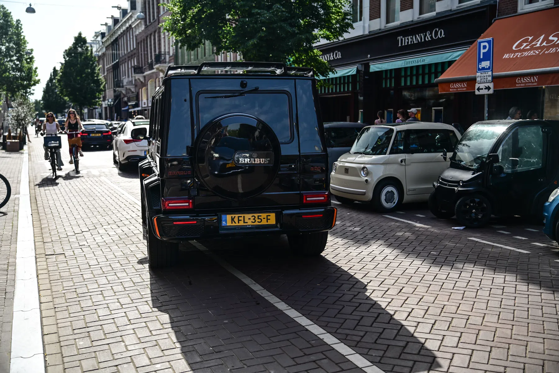 Mercedes-AMG Brabus G 63 2016