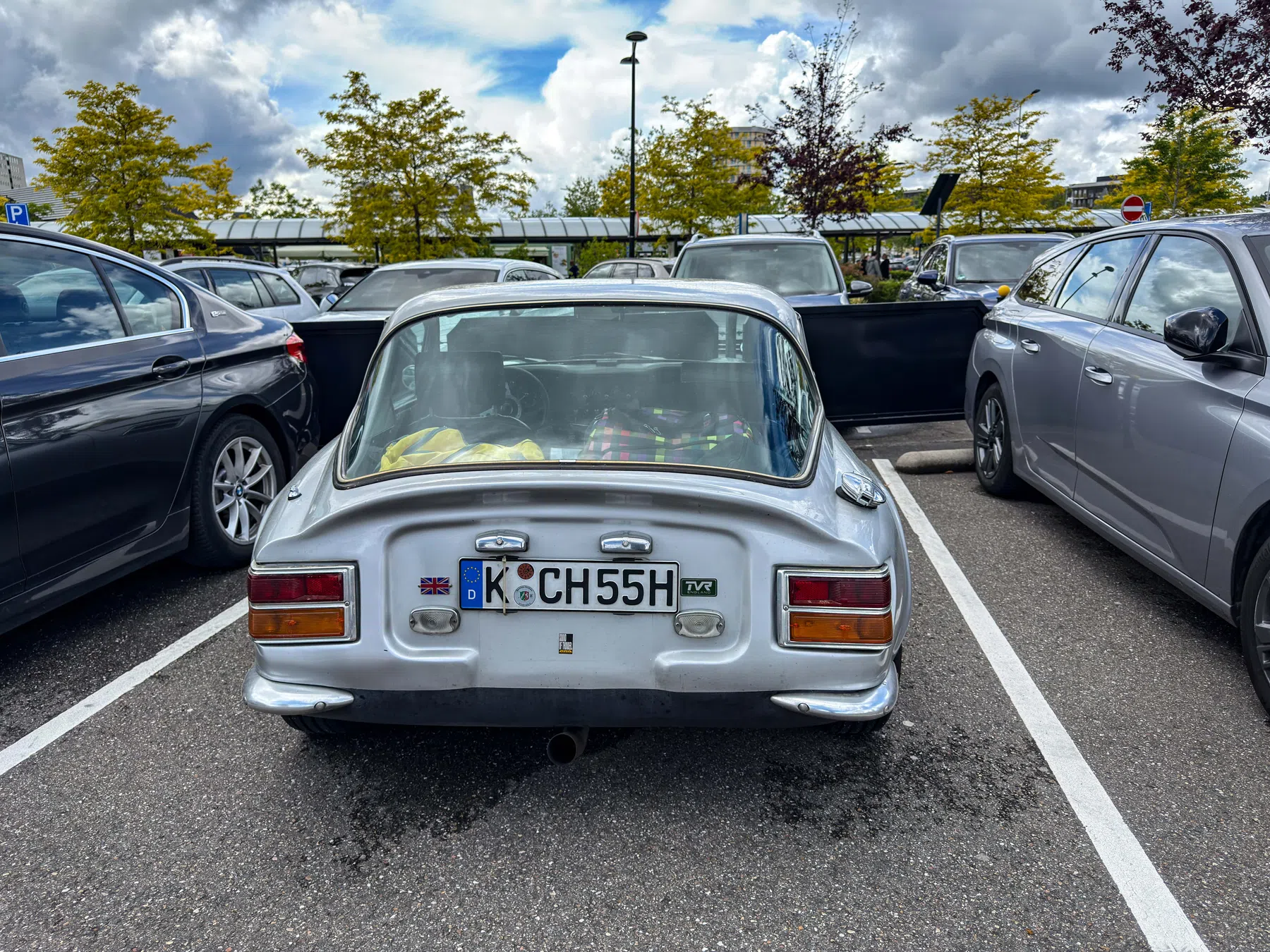 TVR Vixen S3
