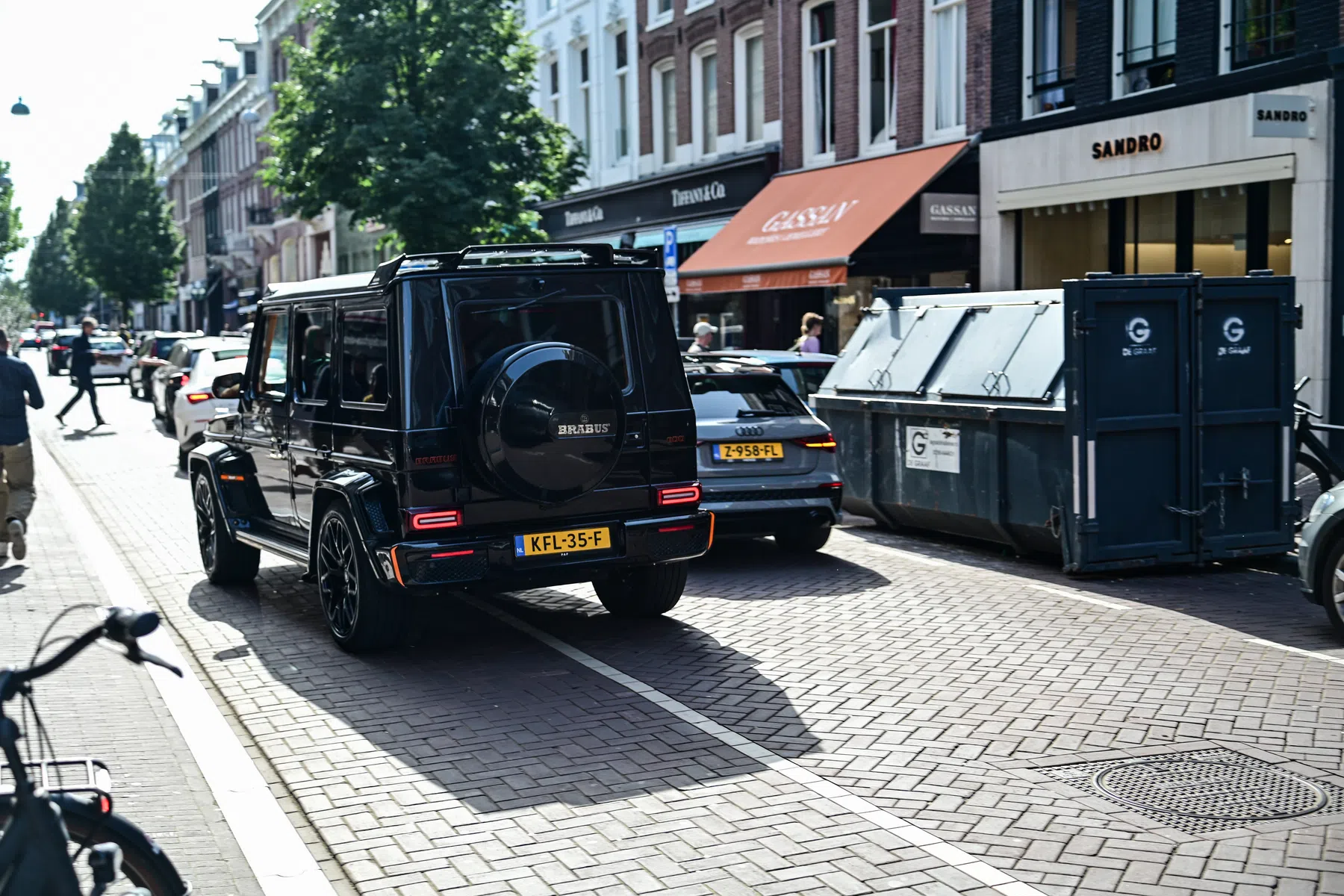 Mercedes-AMG Brabus G 63 2016