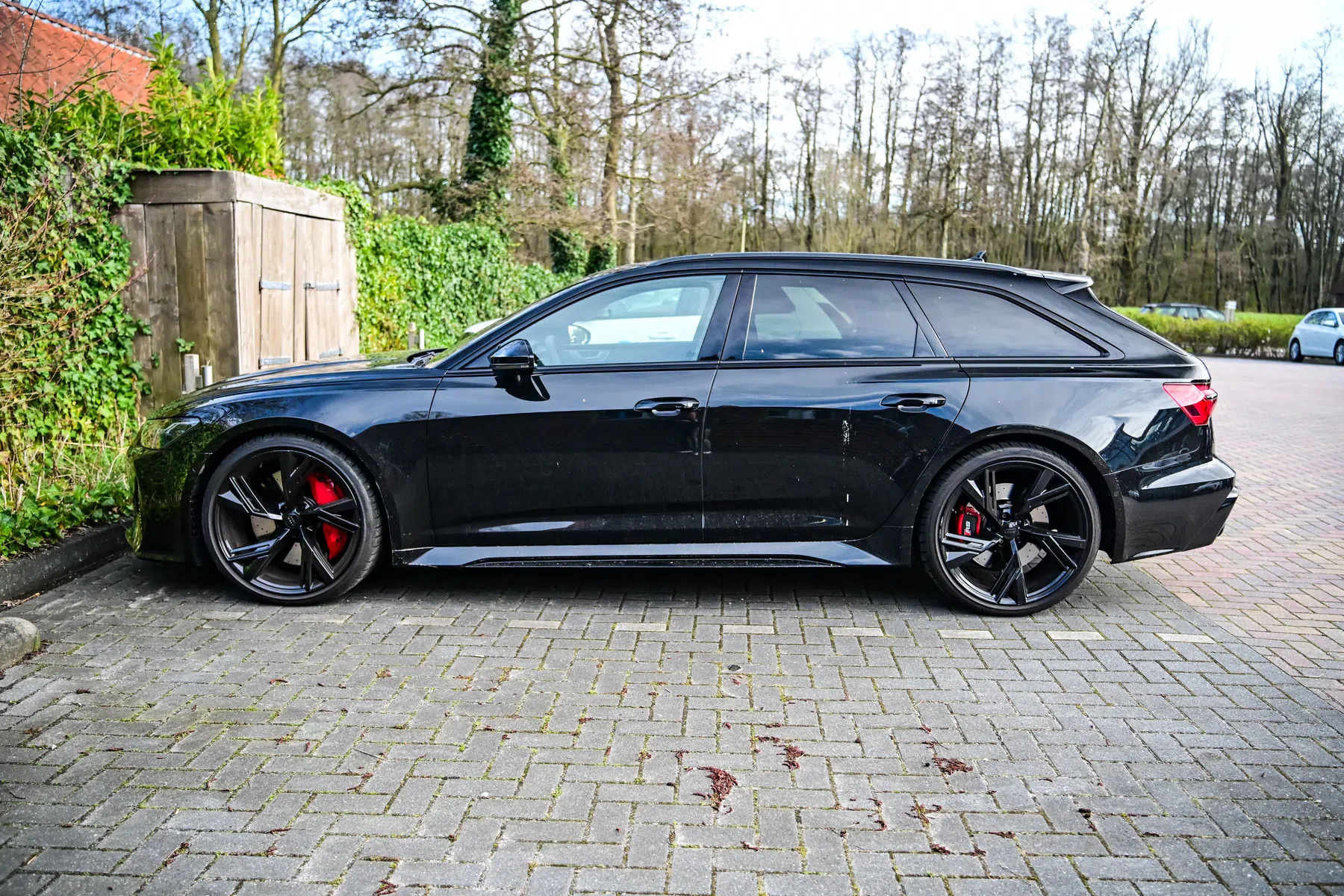 Audi RS6 C8