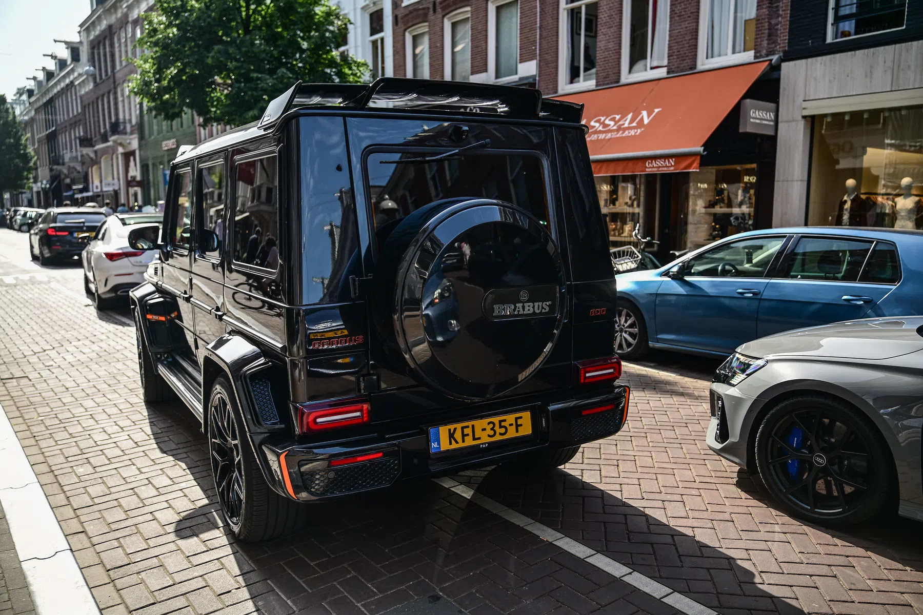 Mercedes-AMG Brabus G 63 2016