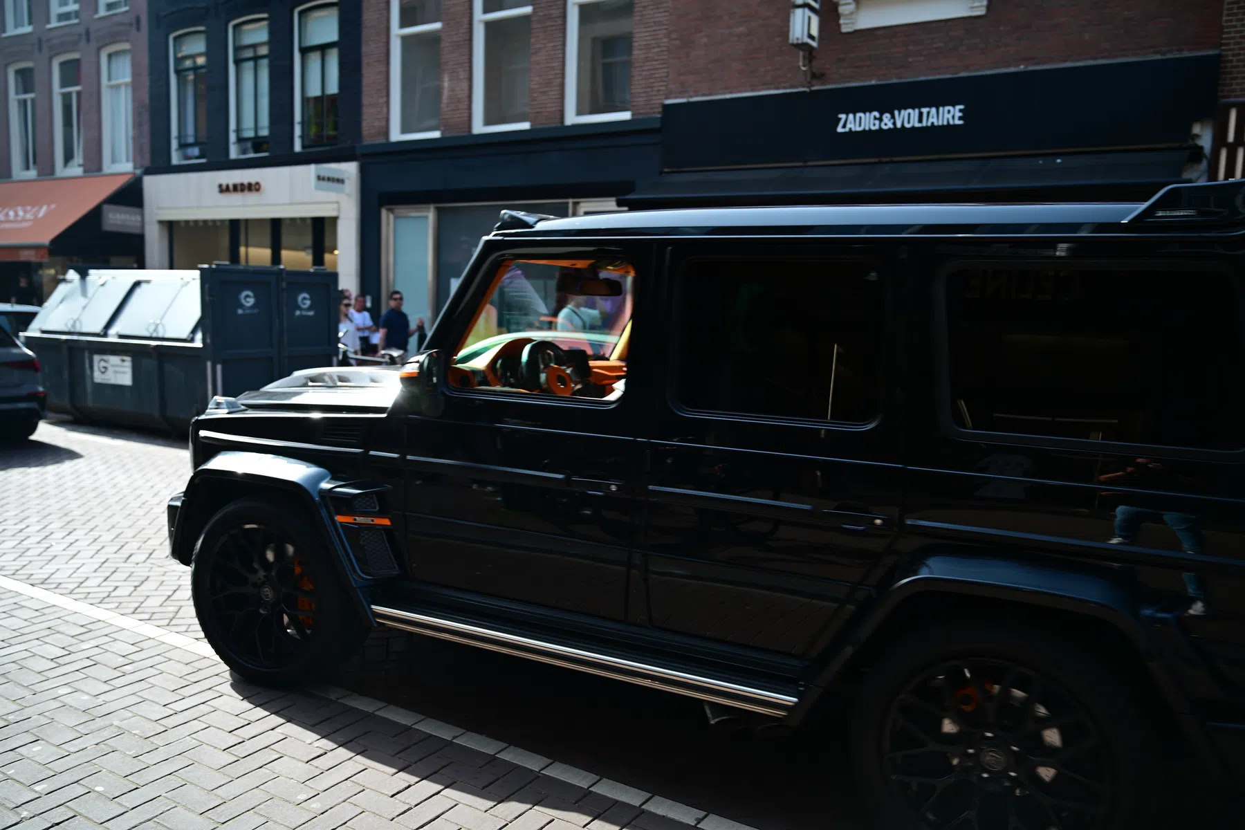 Mercedes-AMG Brabus G 63 2016