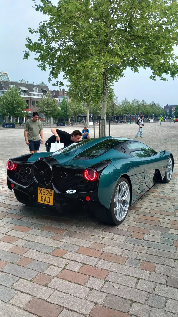 GMA op Nederlandse bodem