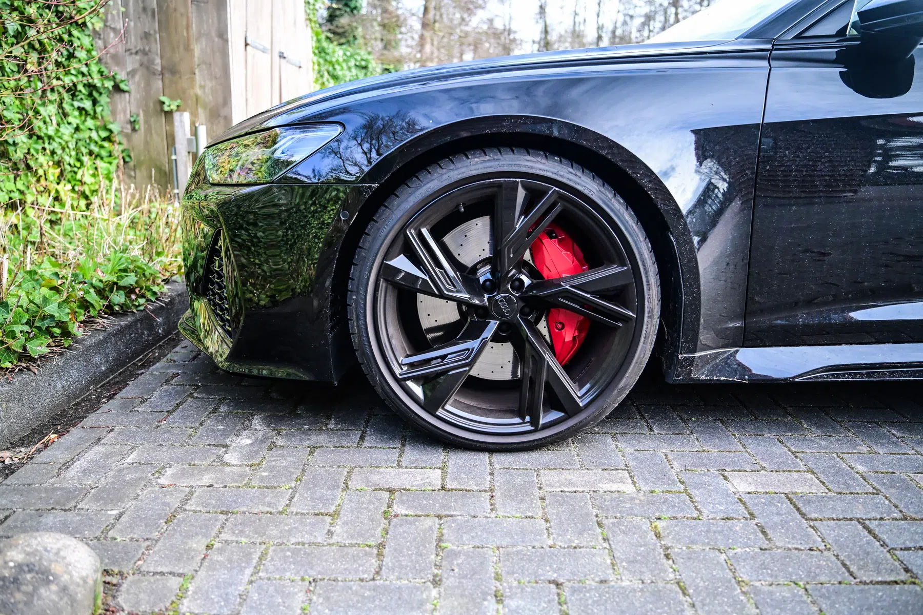 Audi RS6 C8