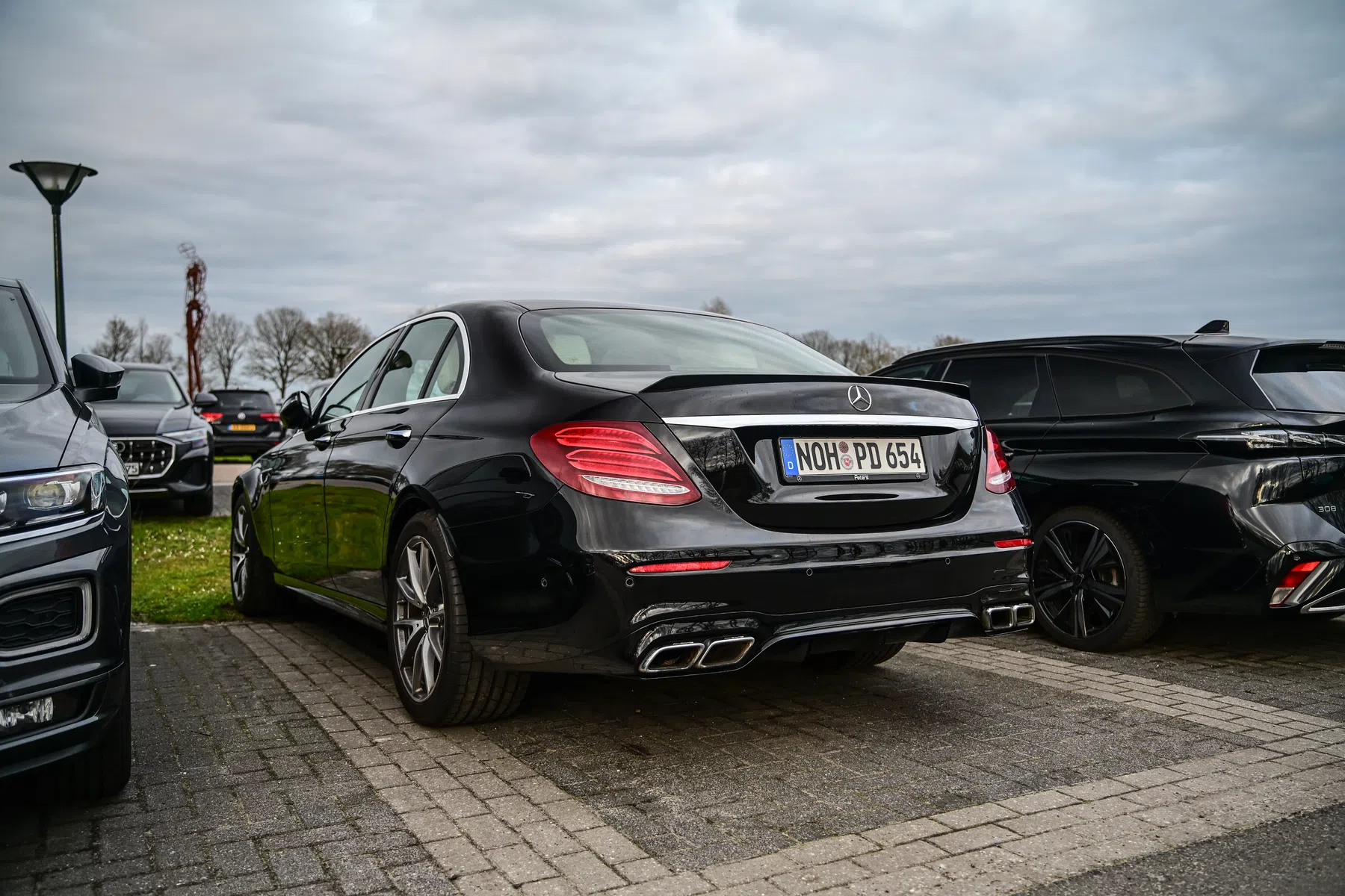 Mercedes-AMG E 63 S W213