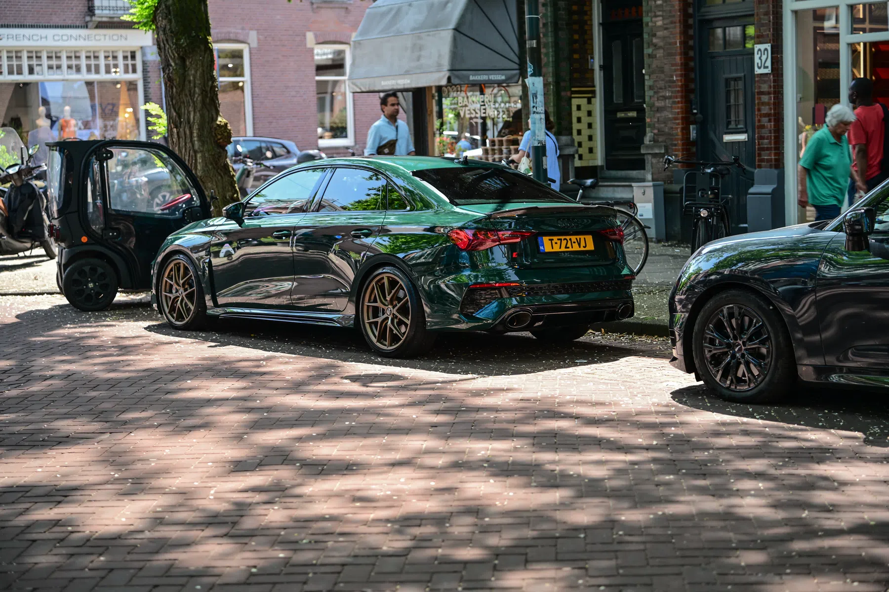 Audi RS3 Sedan 8Y