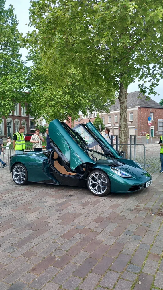 GMA op Nederlandse bodem