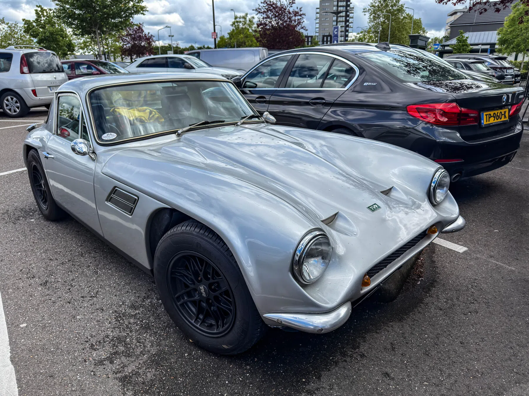 TVR Vixen S3