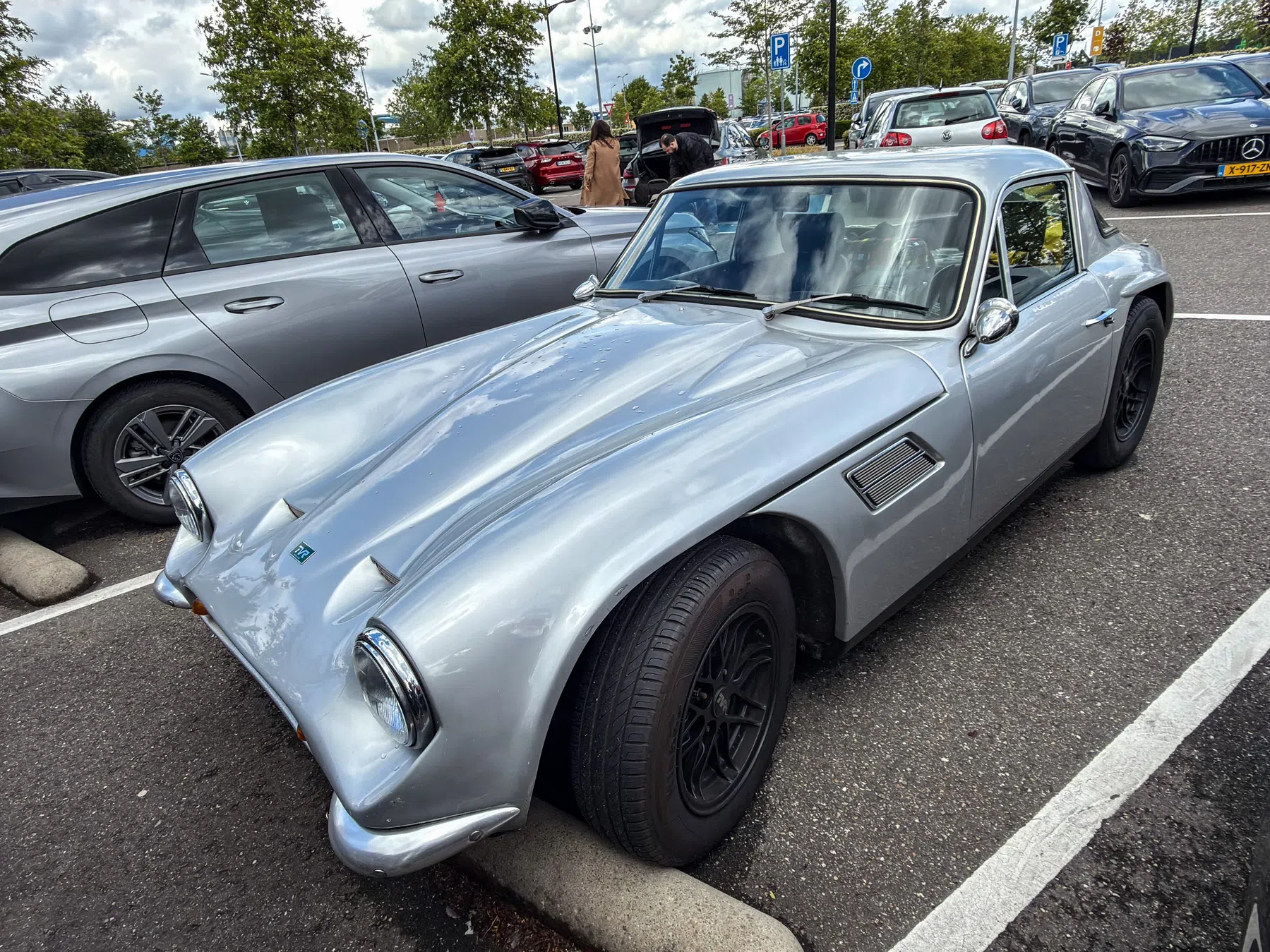 TVR Vixen S3