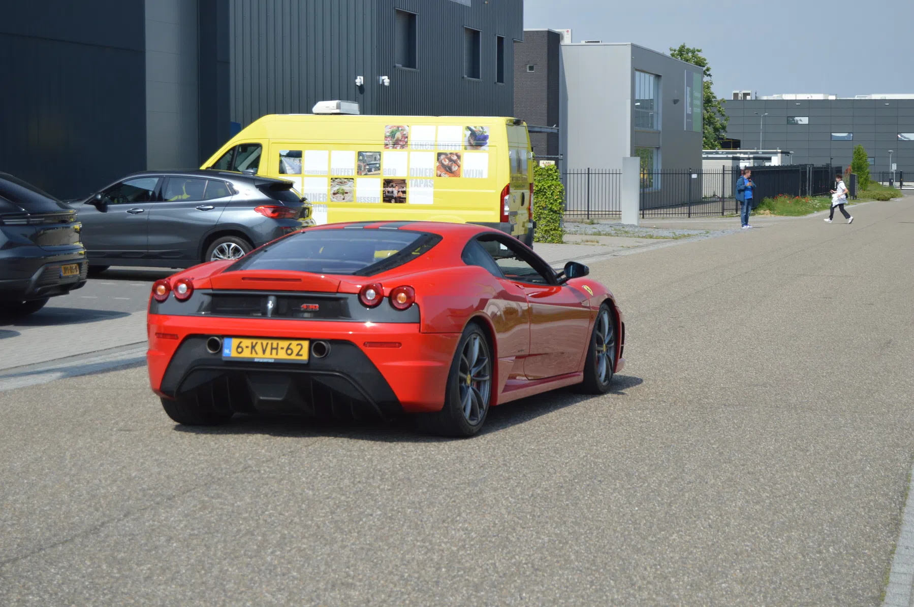 Ferrari 430 Scuderia