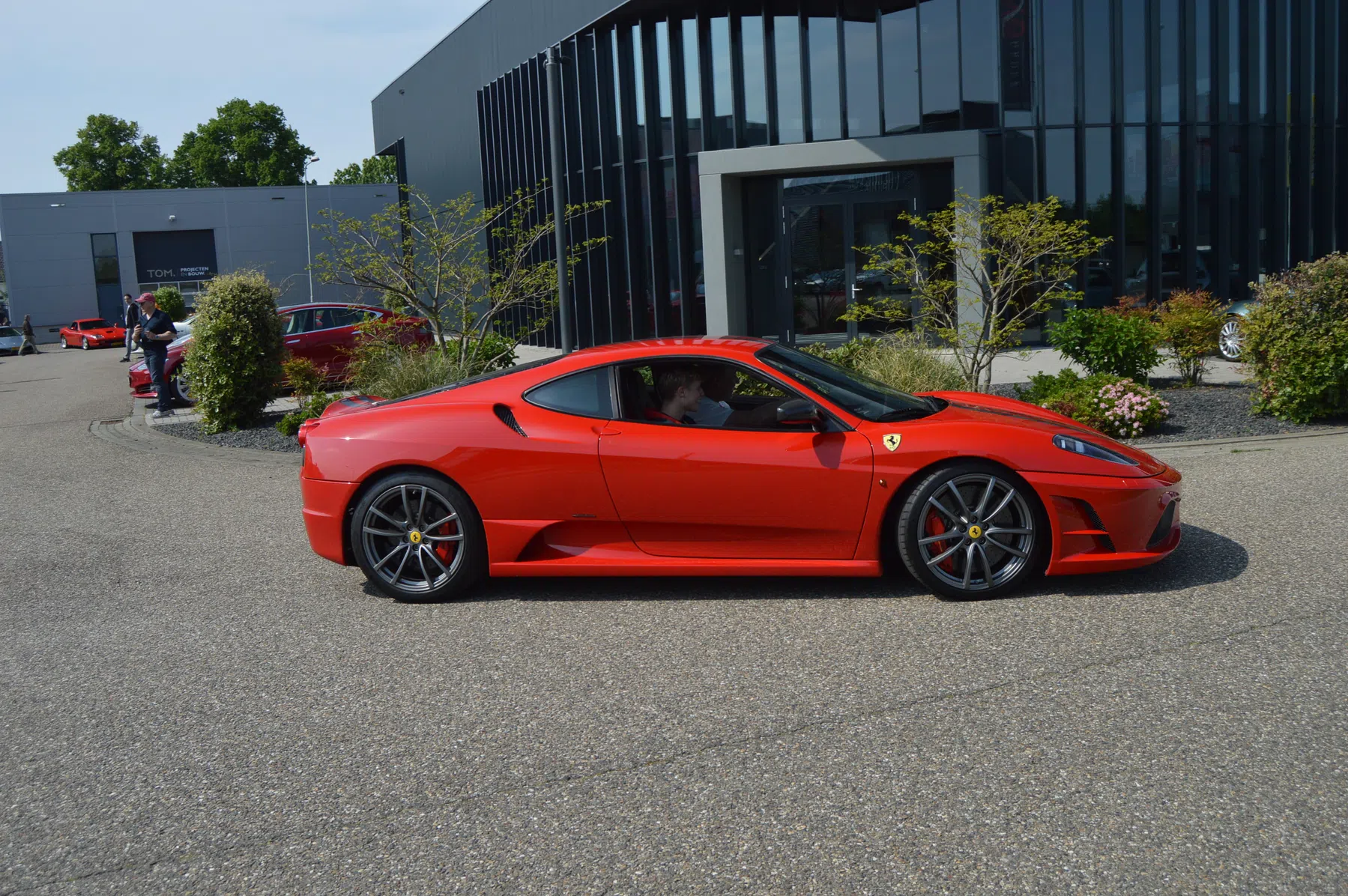 Ferrari 430 Scuderia