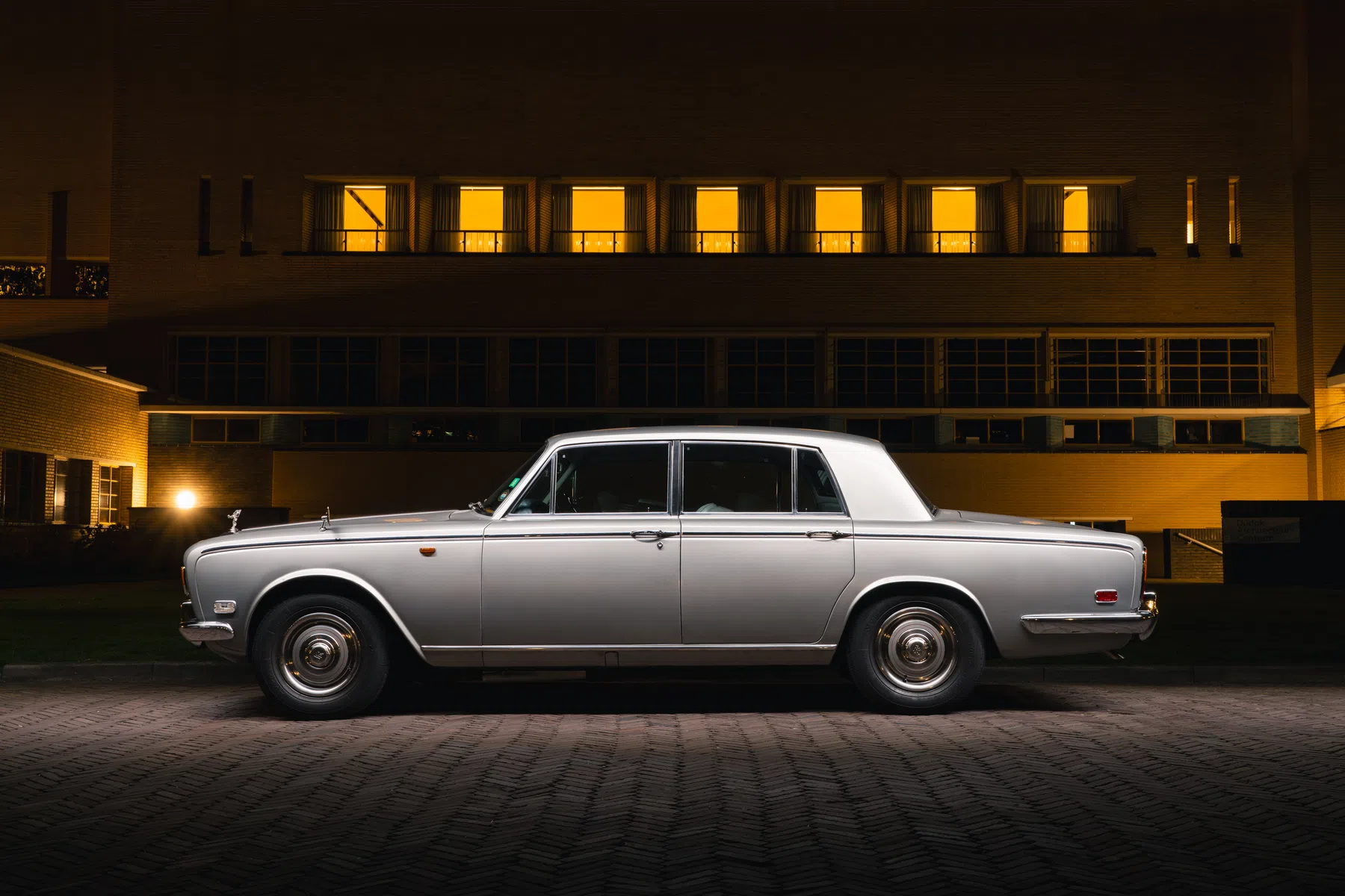 Silver Shadow