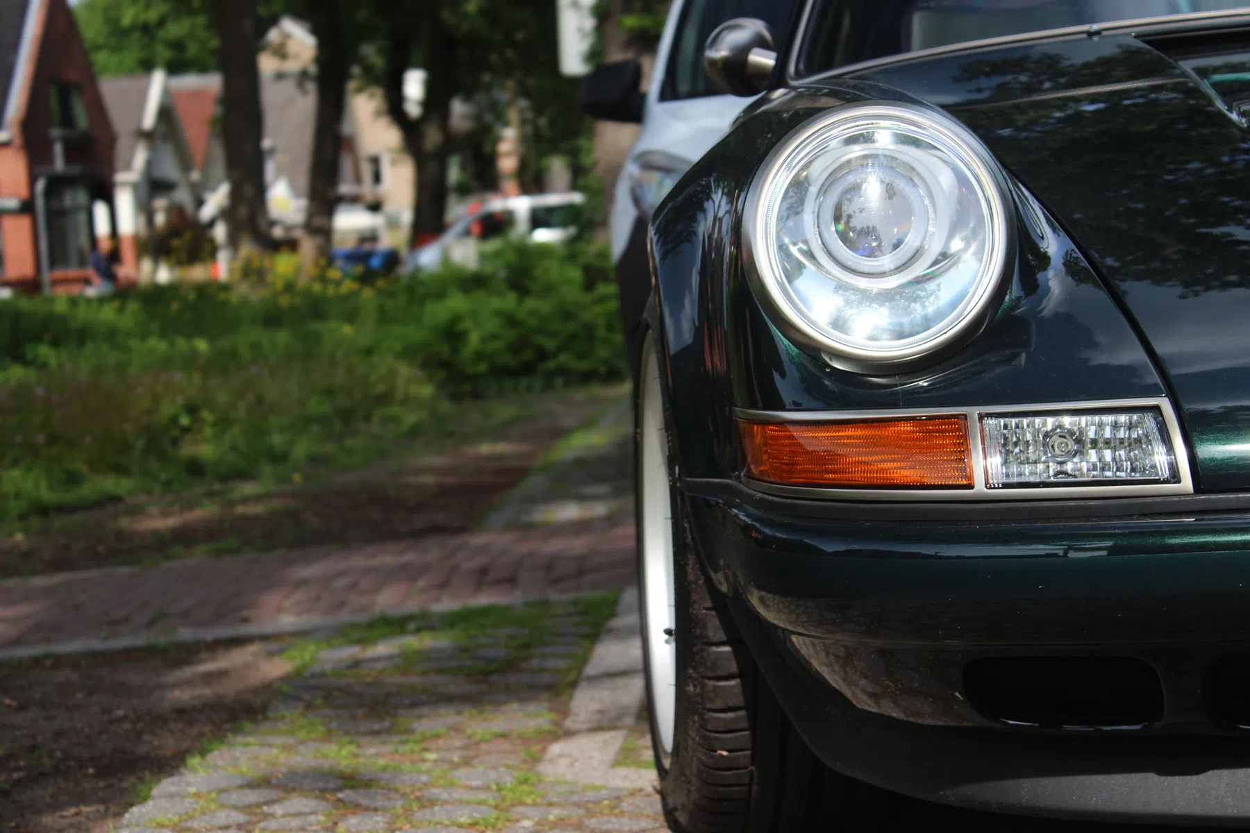 Porsche 911 Singer 4.0
