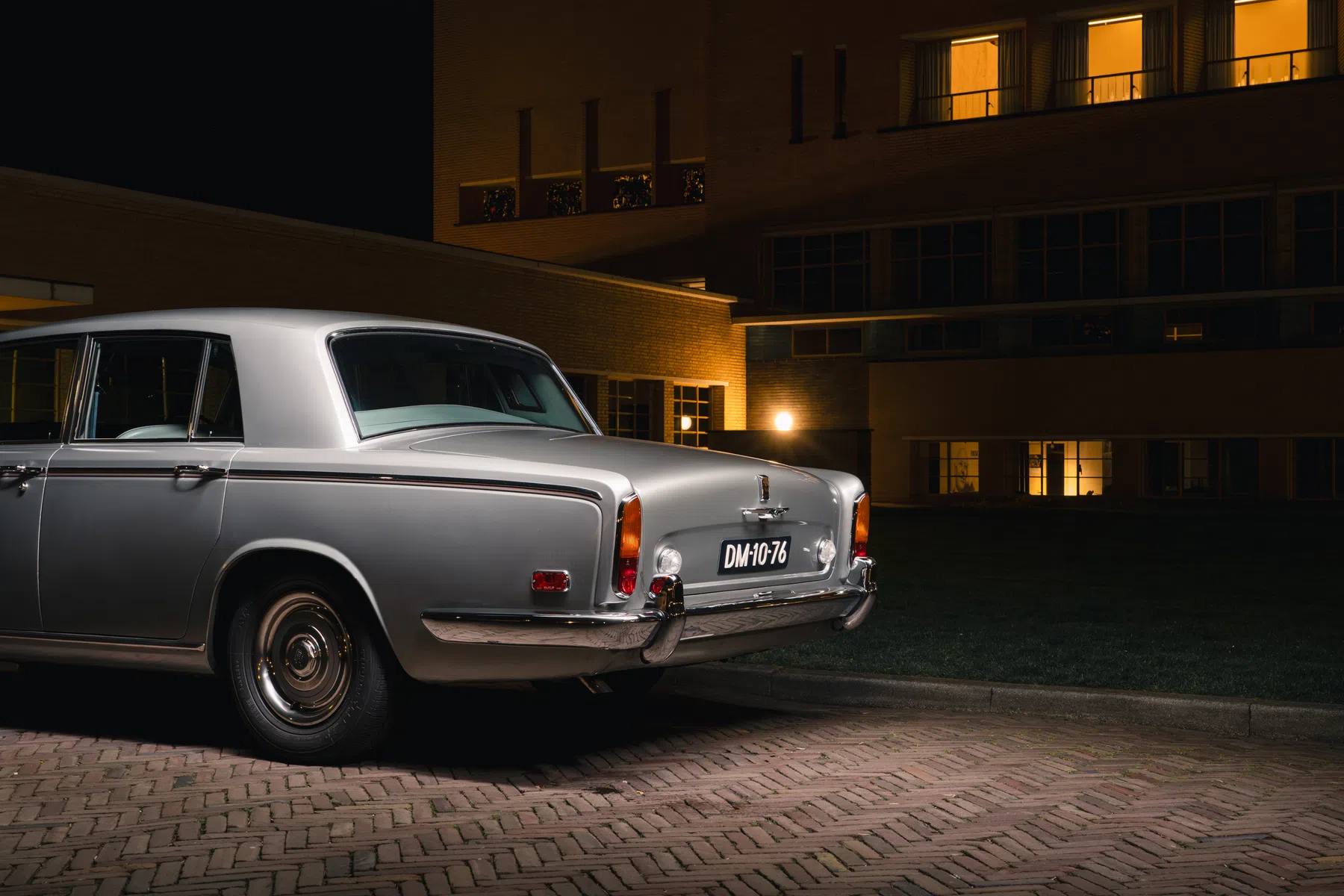 Silver Shadow