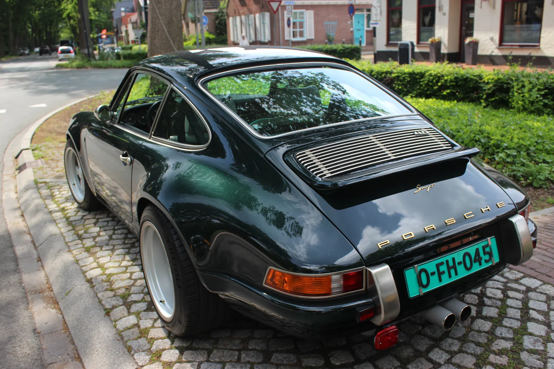 Porsche 911 Singer 4.0