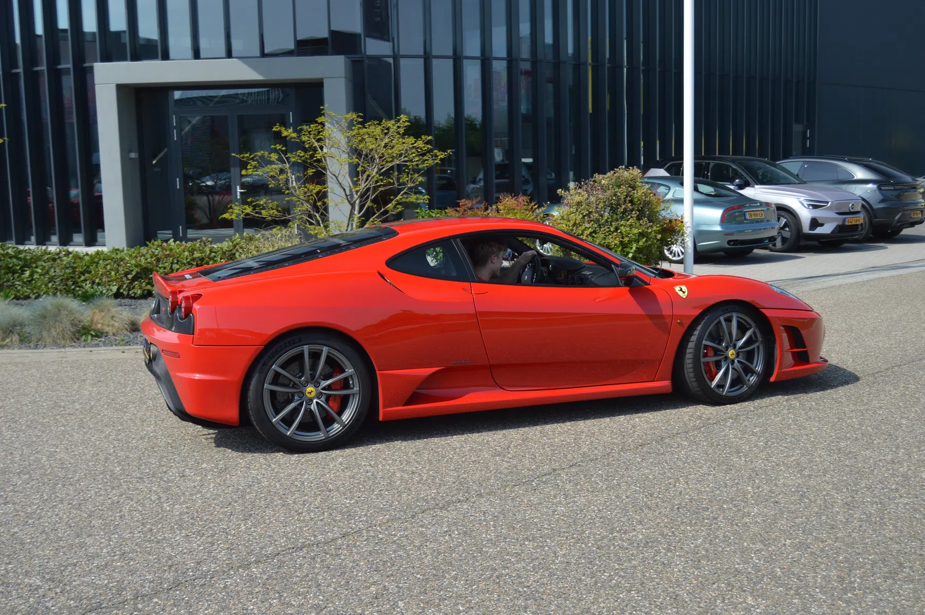 Ferrari 430 Scuderia