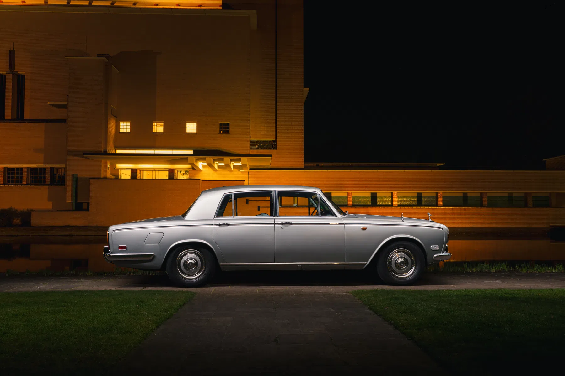 Silver Shadow