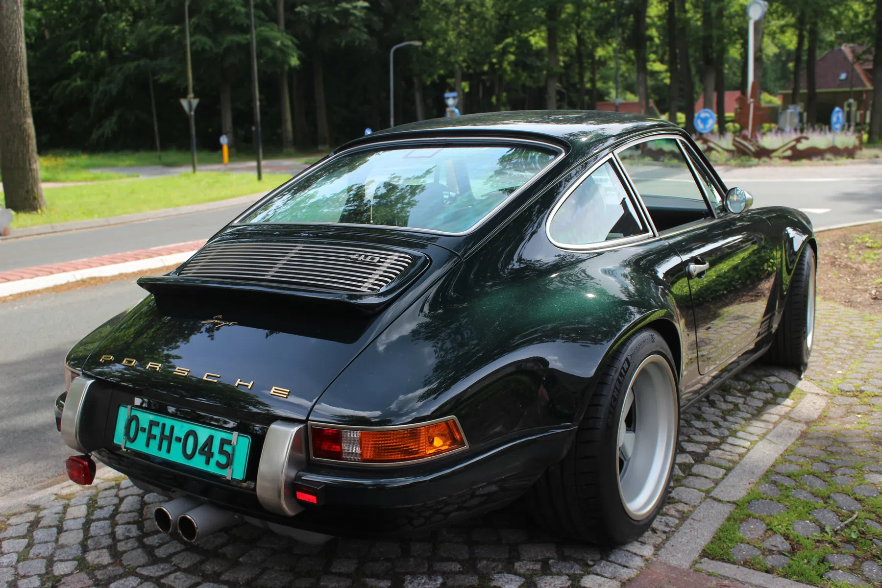 Porsche 911 Singer 4.0