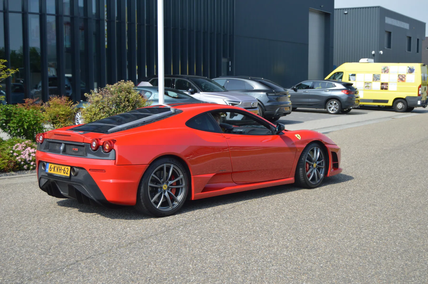 Ferrari 430 Scuderia