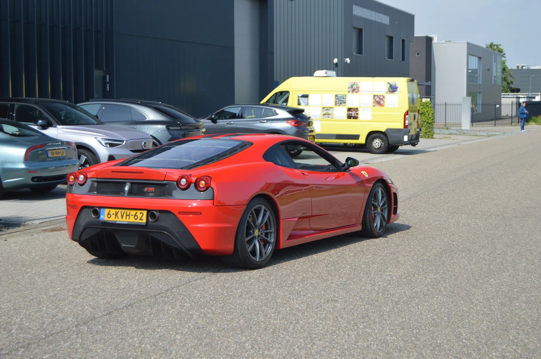 Ferrari 430 Scuderia