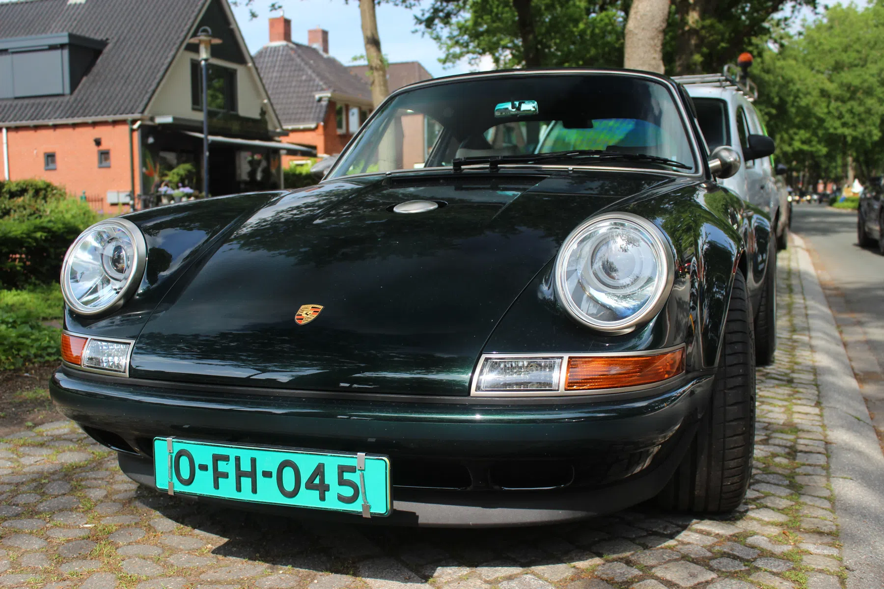 Porsche 911 Singer 4.0