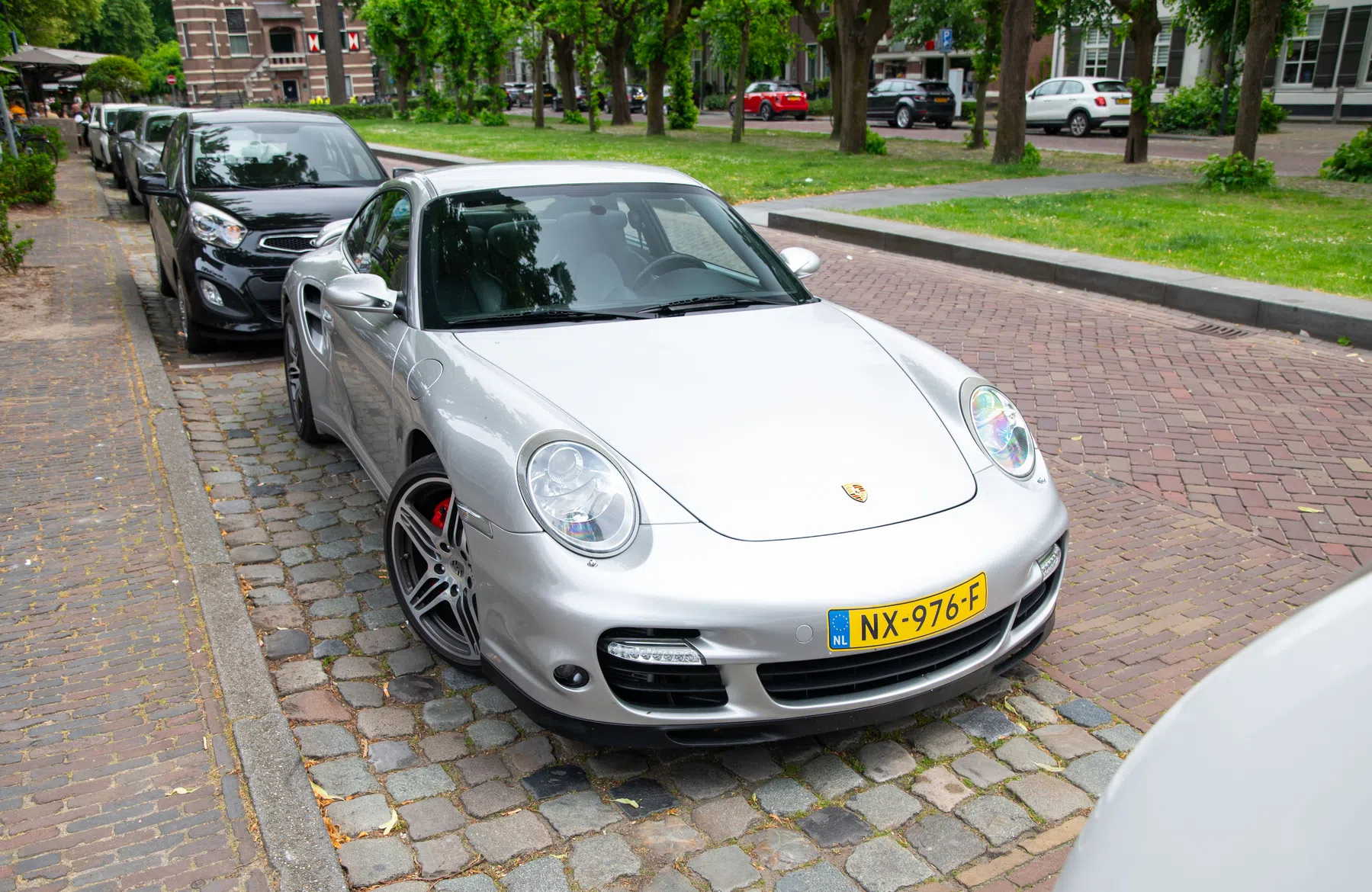 Porsche 997 Turbo