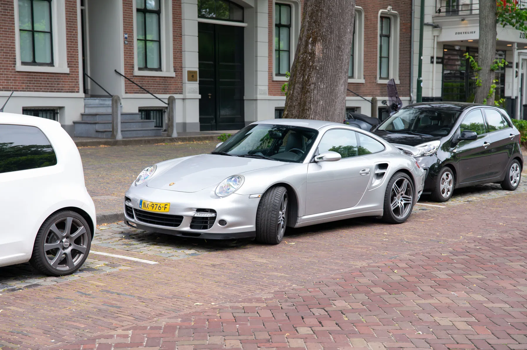 Porsche 997 Turbo