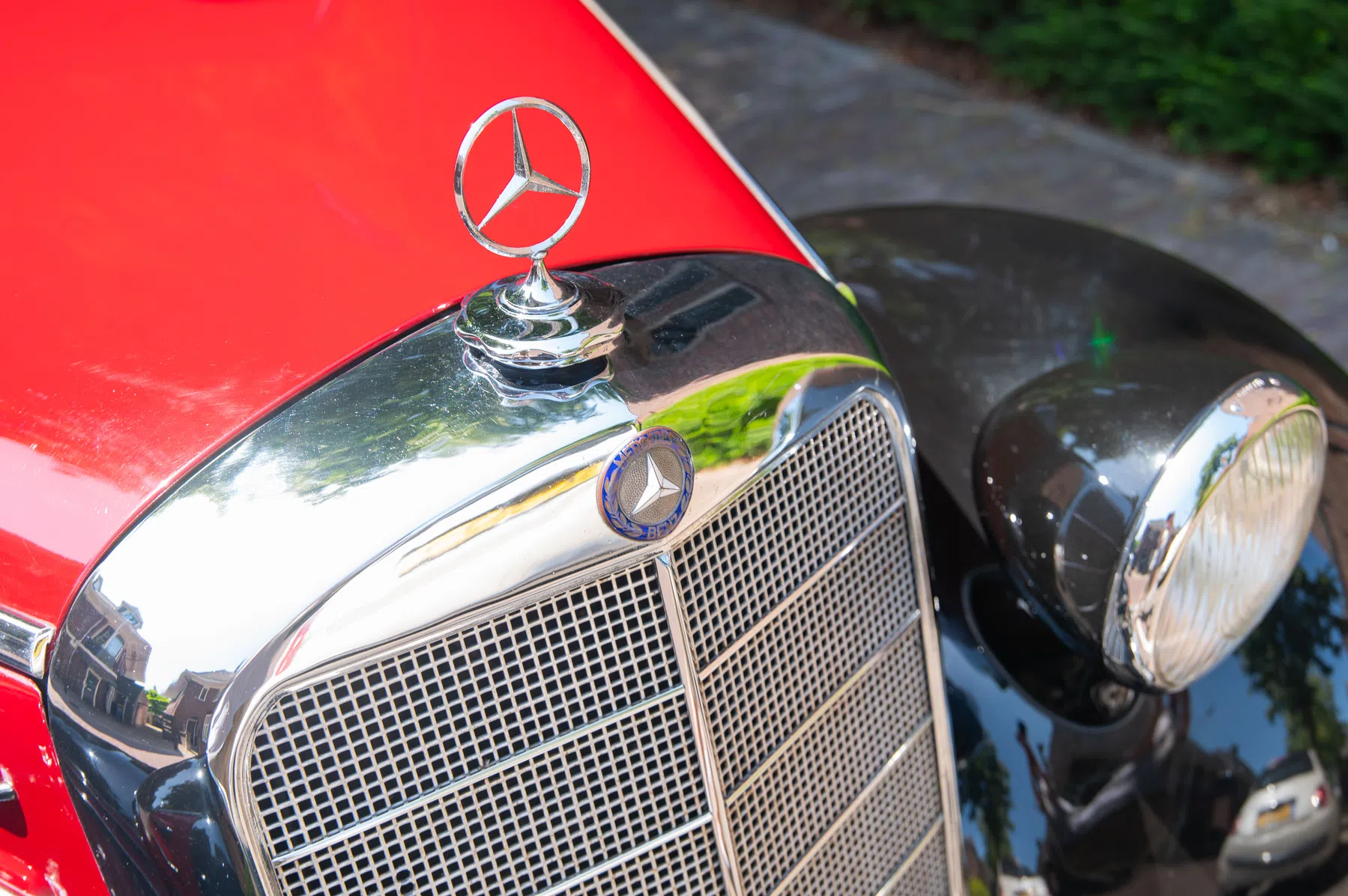 Mercedes 170 DS