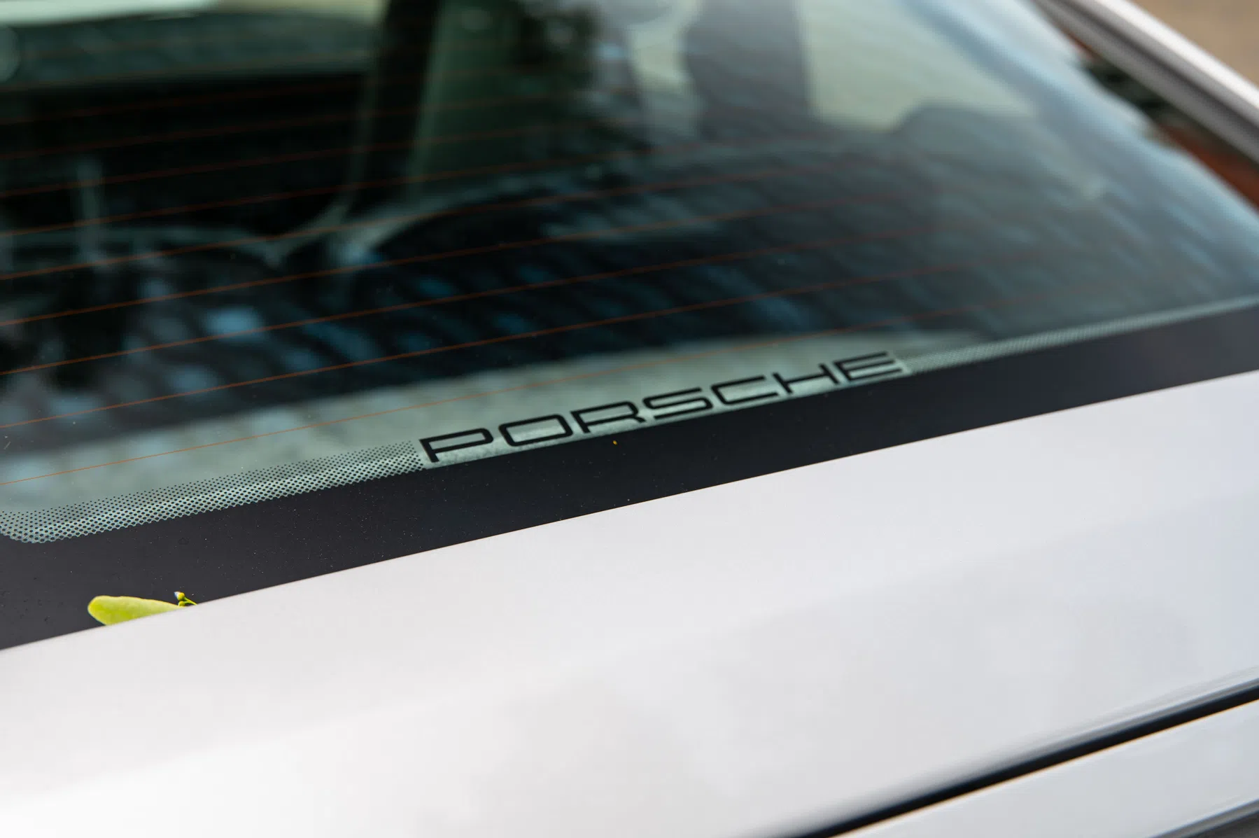 Porsche 997 Turbo