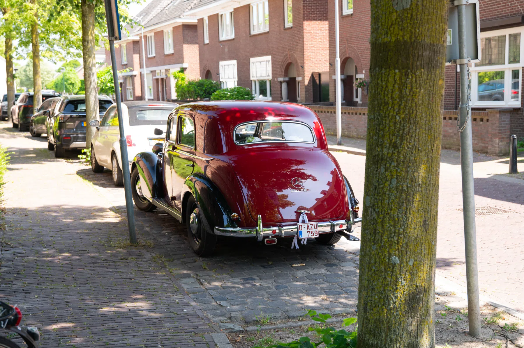 Mercedes 170 DS