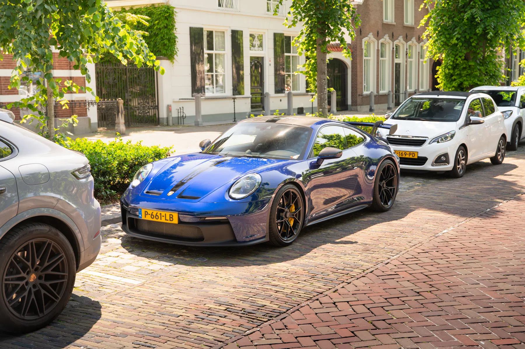Porsche 992 GT3