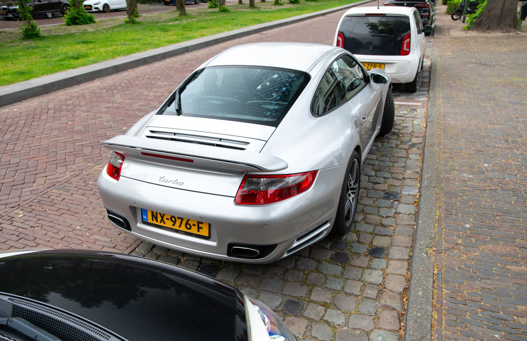 Porsche 997 Turbo