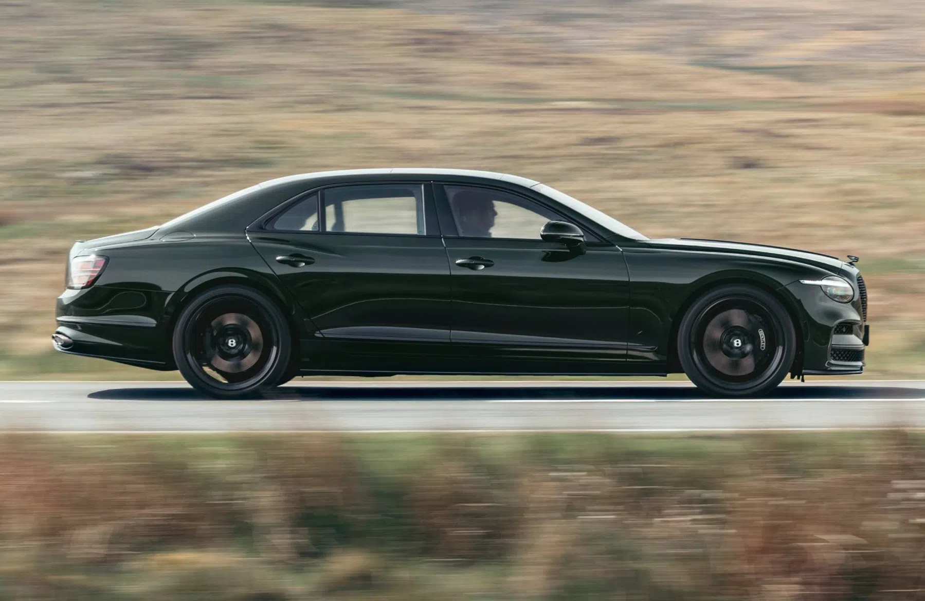 Officieel: de Bentley Flying Spur S is terug!