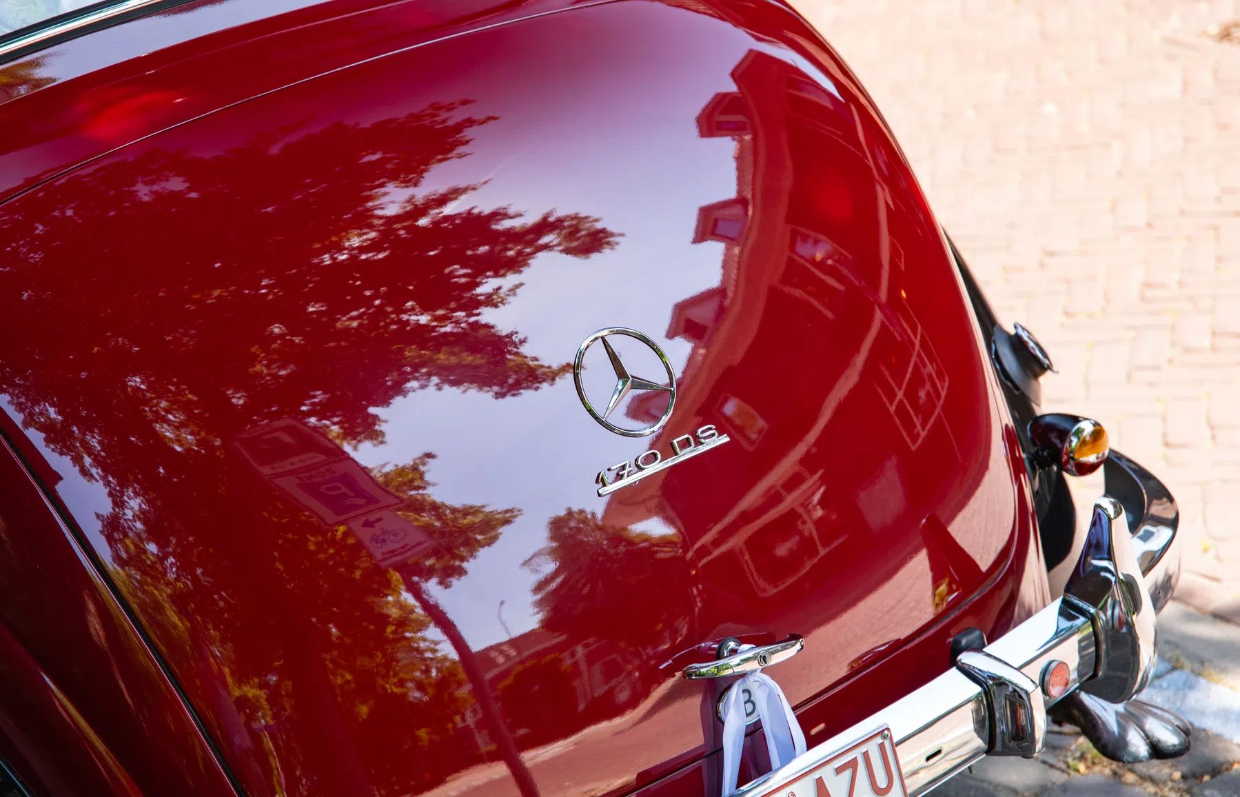 Mercedes 170 DS