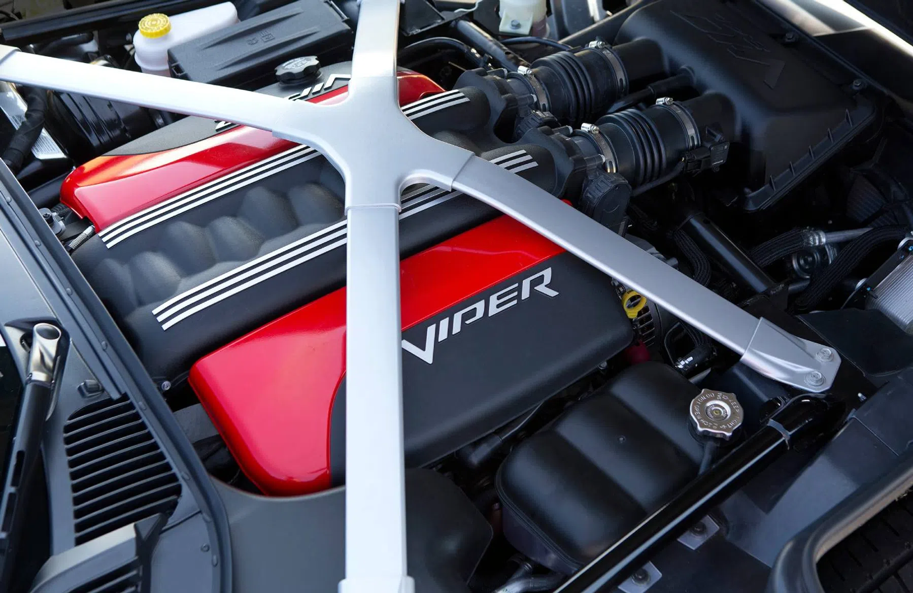 Dodge SRT sluit nieuwe Viper uit om een bijzondere reden