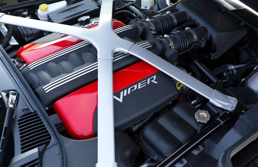 Dodge SRT sluit nieuwe Viper uit om een bijzondere reden