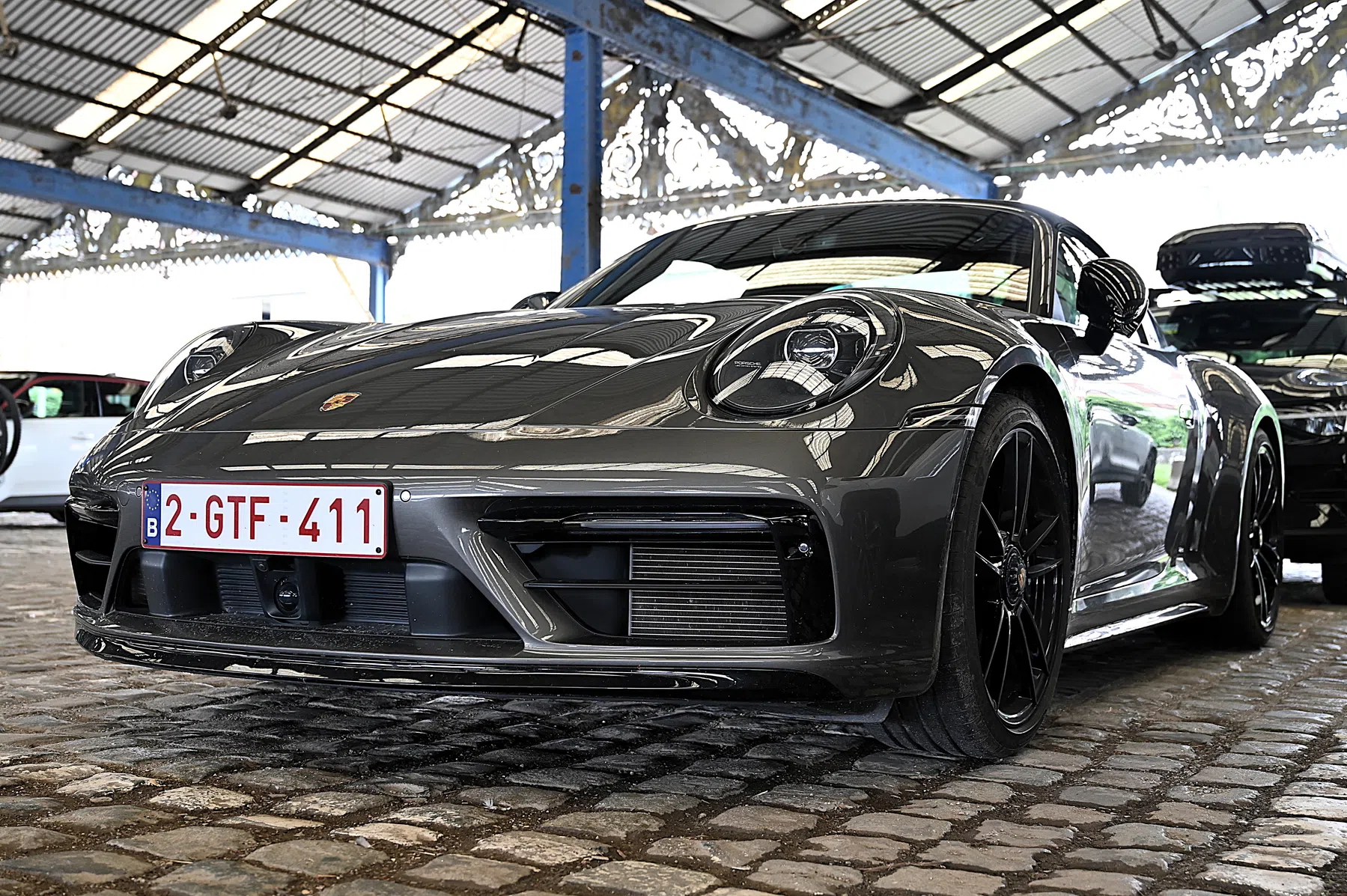 Porsche 992.2 Targa GTS