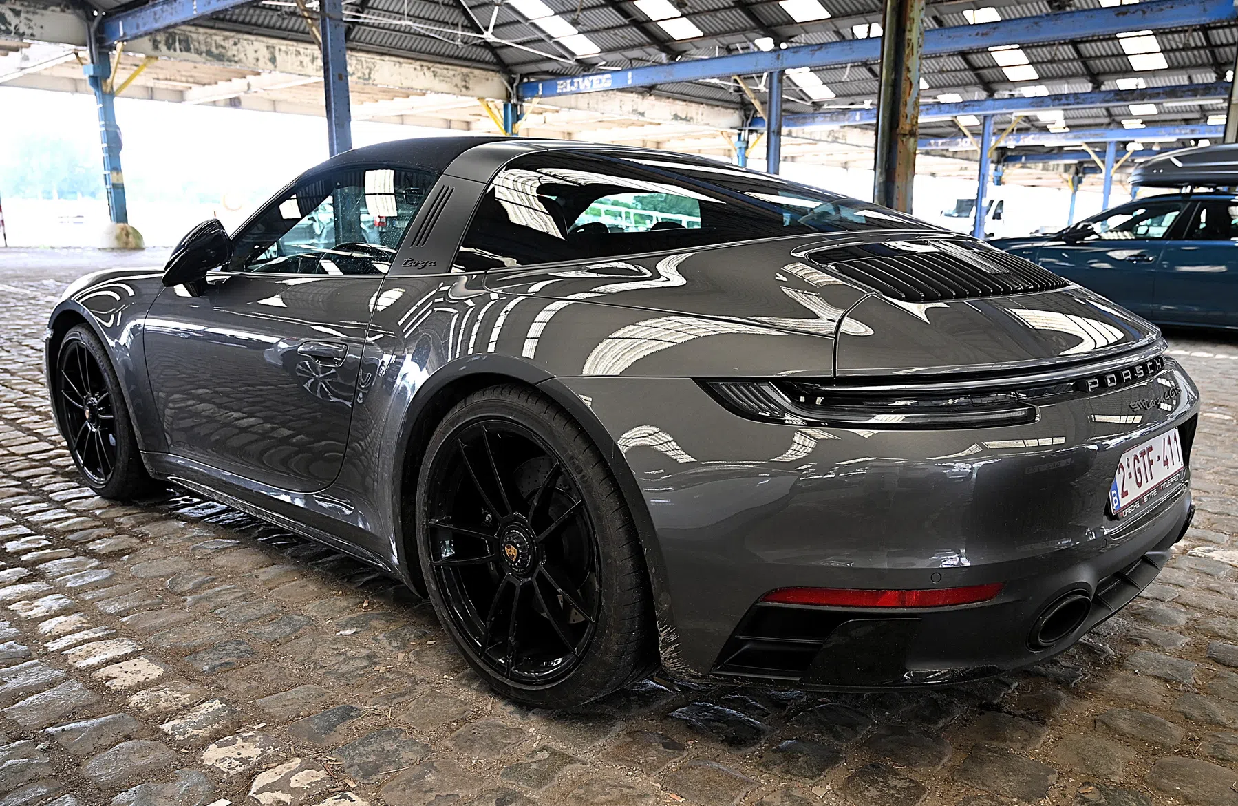Porsche 992.2 Targa GTS