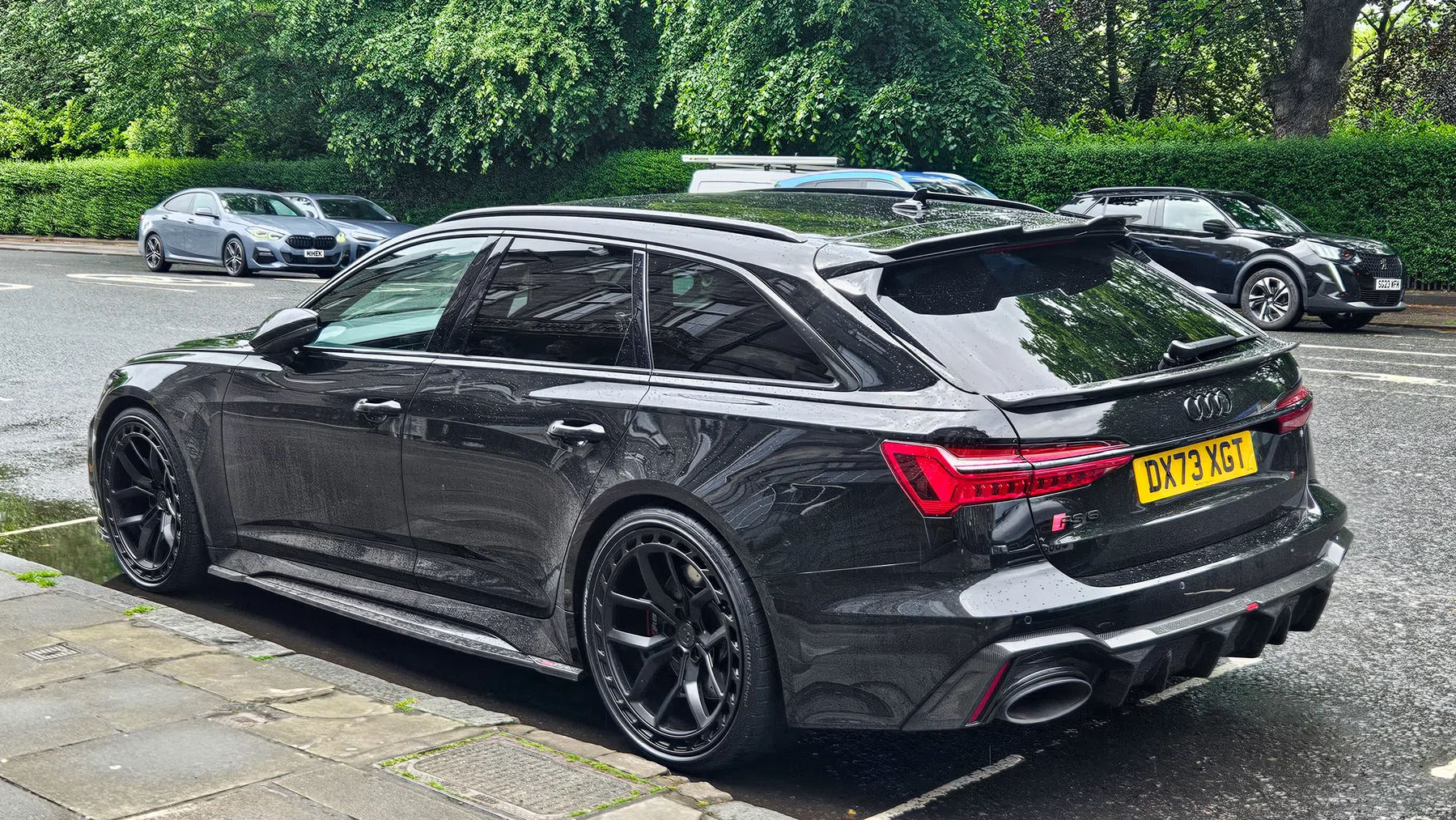 Audi RS6 Urban
