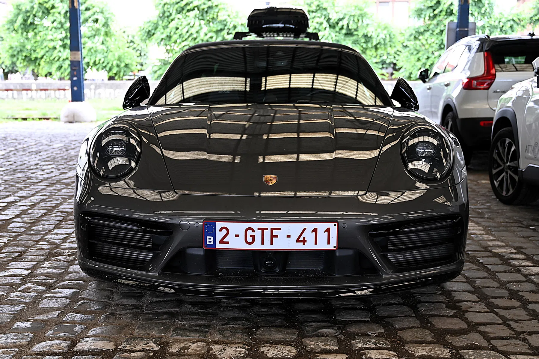 Porsche 992.2 Targa GTS