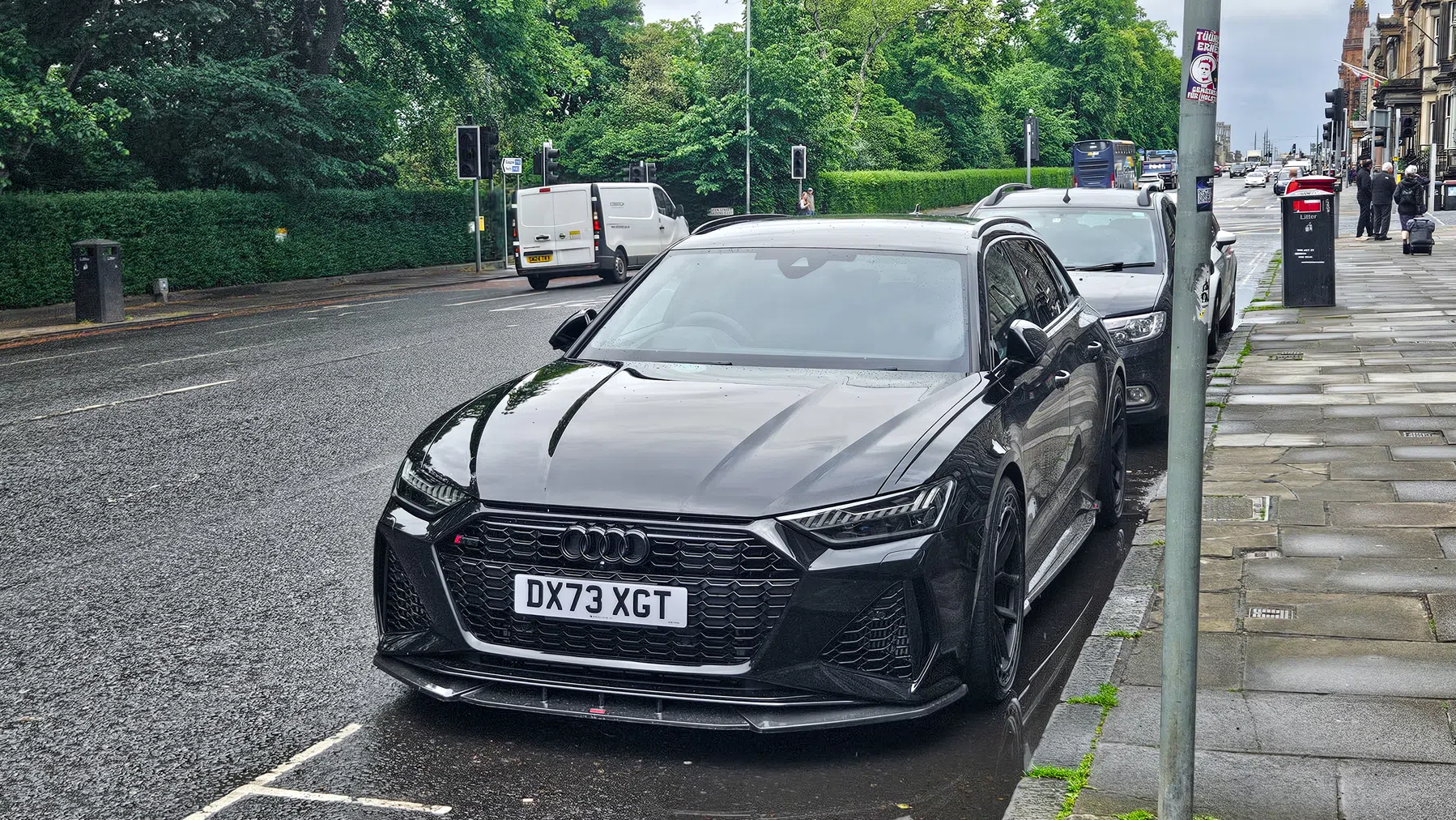 Audi RS6 Urban