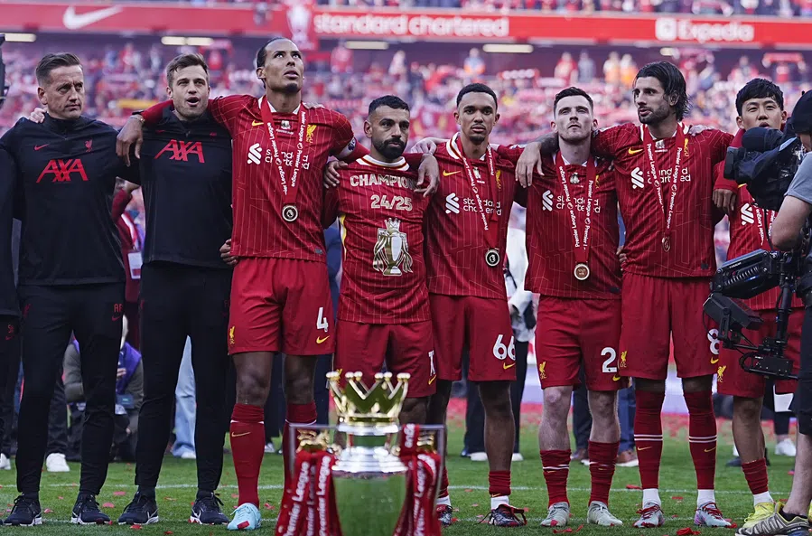 Hoe Virgil van Dijk de knop omzette na zijn zwaarste seizoen ooit