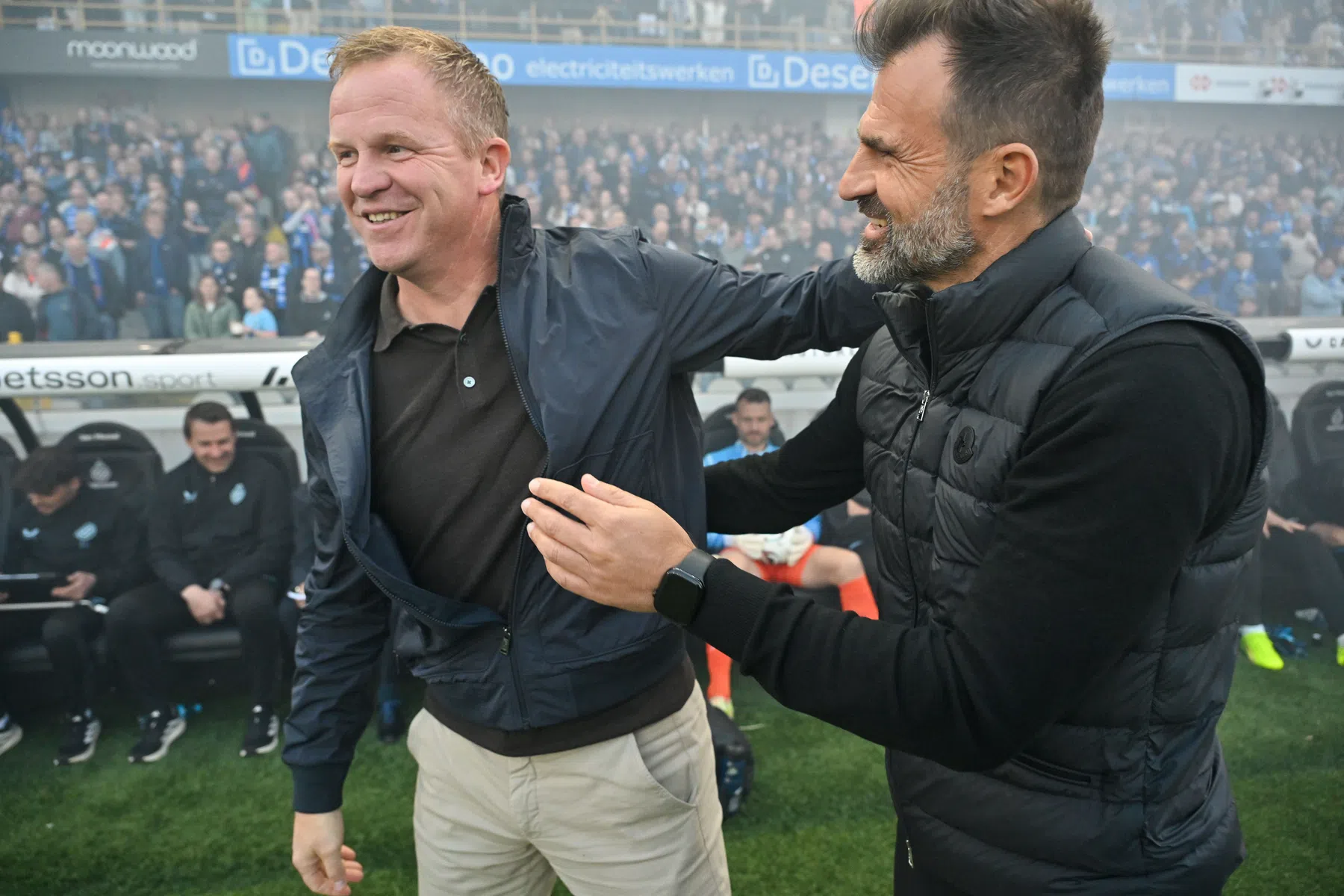 Wie is Wouter Vrancken? Dit kan Feyenoord verwachten